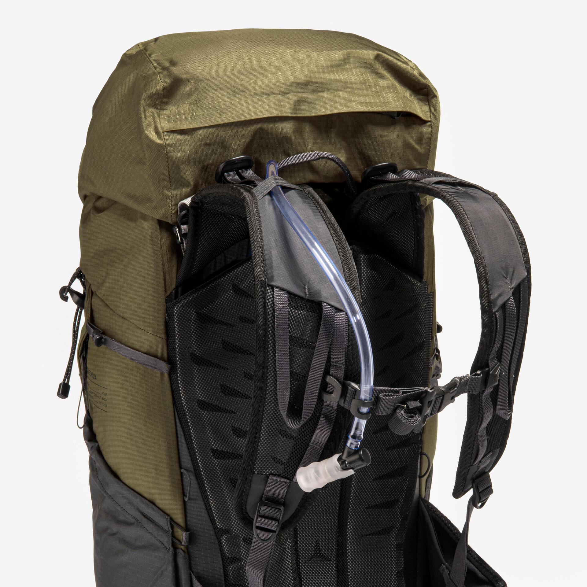 Hiking backpack, MH900 38 L - Green | Decathlon