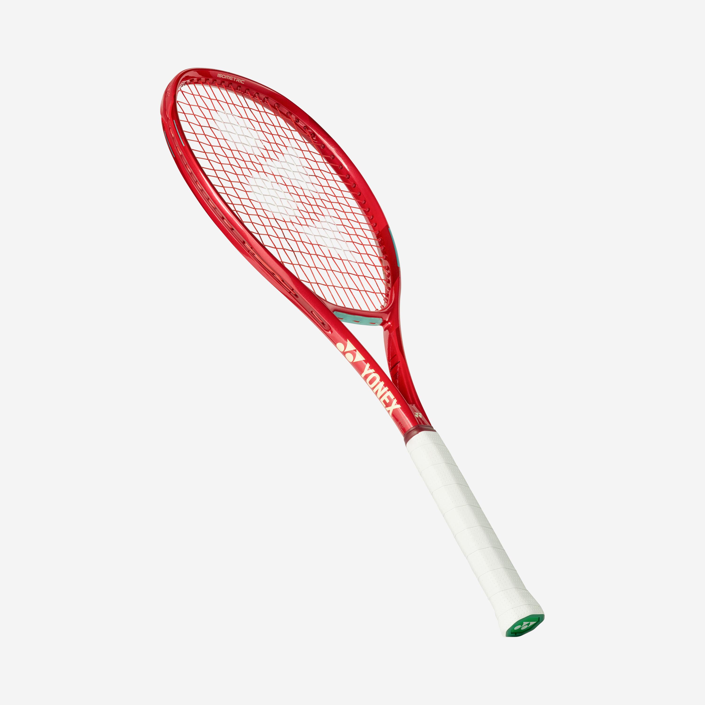 Adult Tennis Racket VCore 100 300 g - Sand Beige - Decathlon