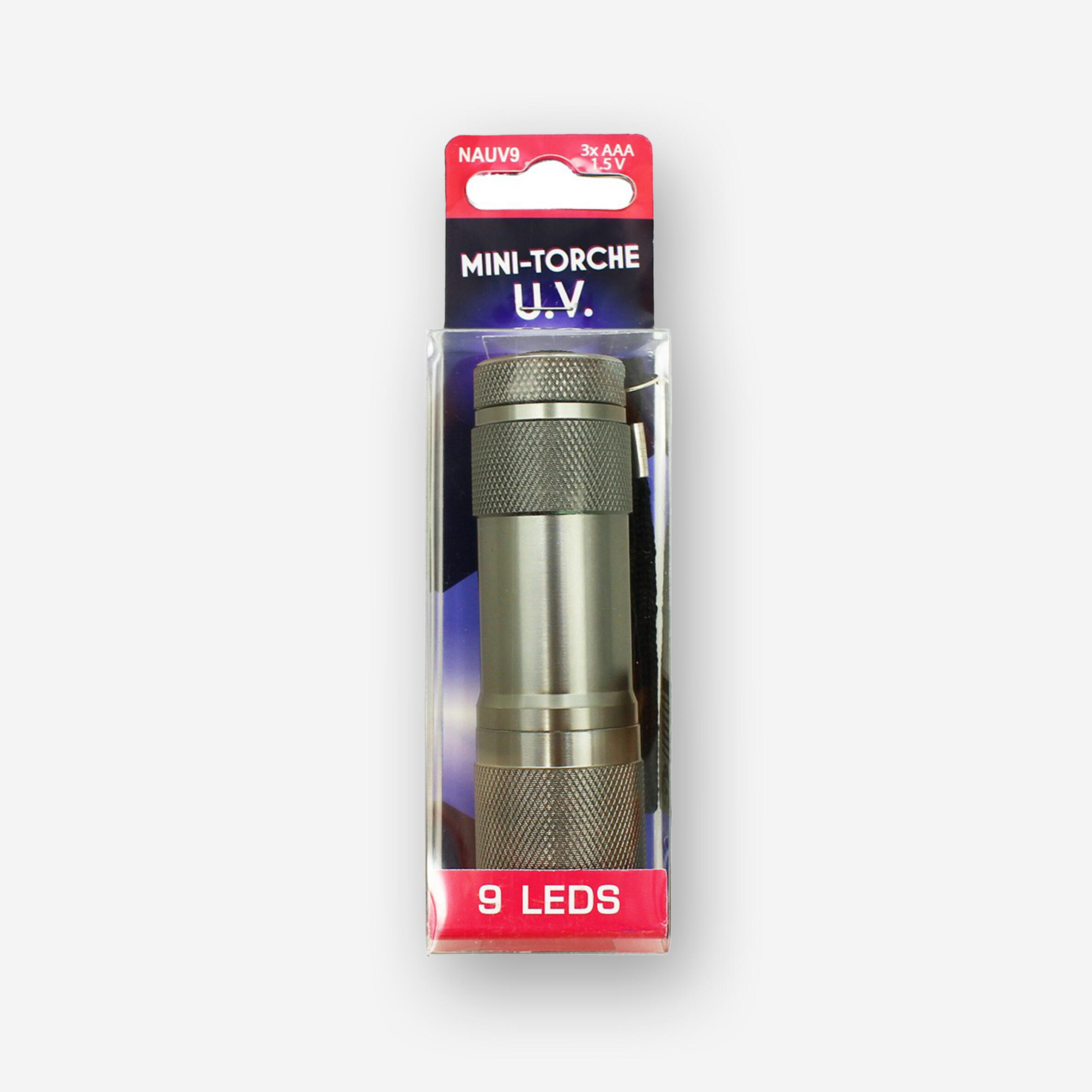 Latarka uv - Sklep Decathlon.pl