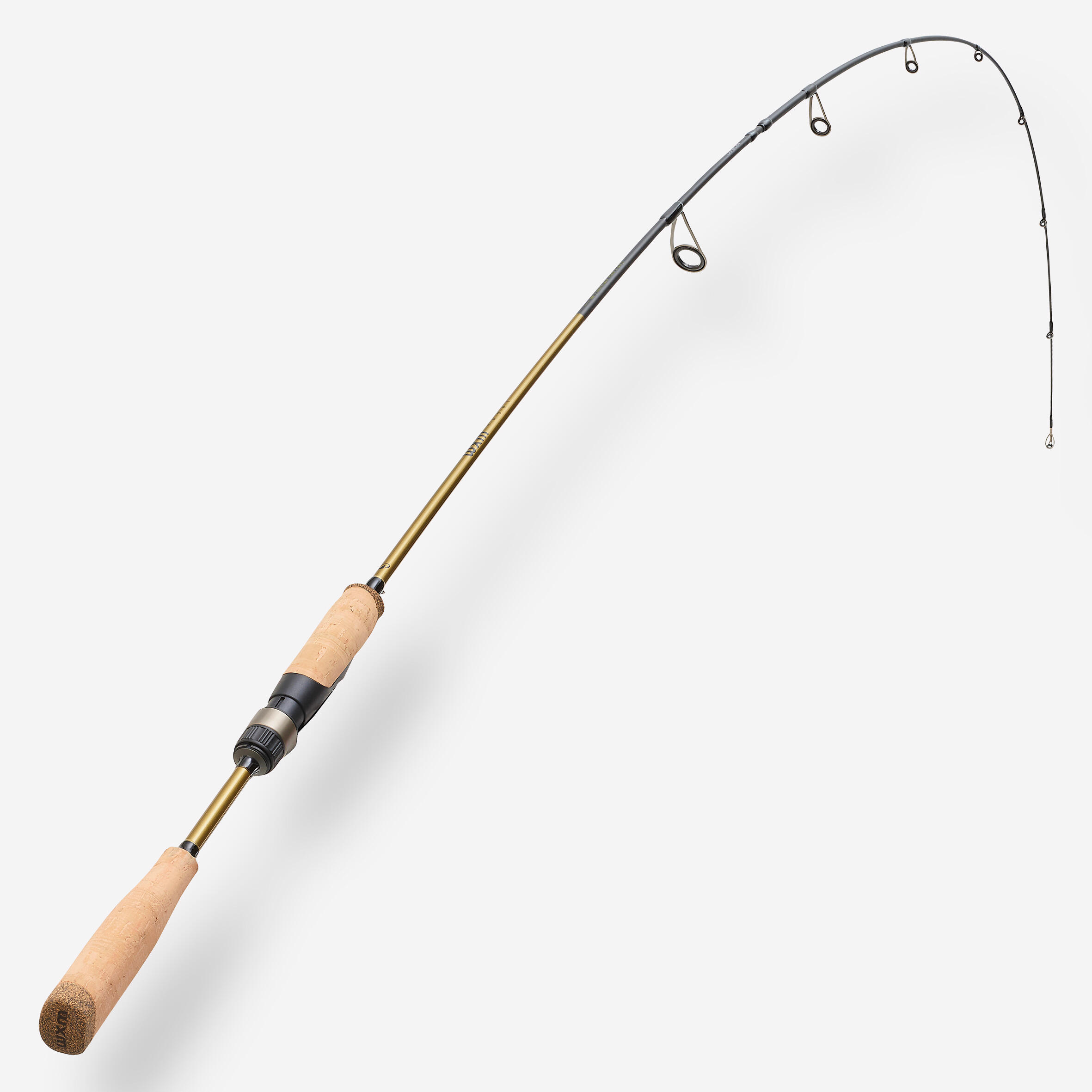 WXM 500 trout fishing rod, L 1.80 m, 2-10 g - Decathlon