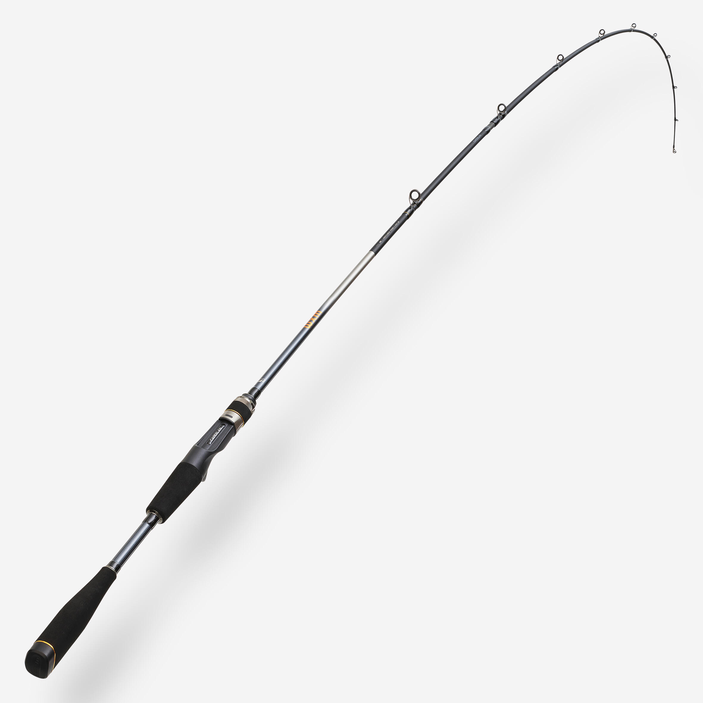 WXM 500 Casting Fishing Rod 2.00 m 7-21 g CAPERLAN | Decathlon