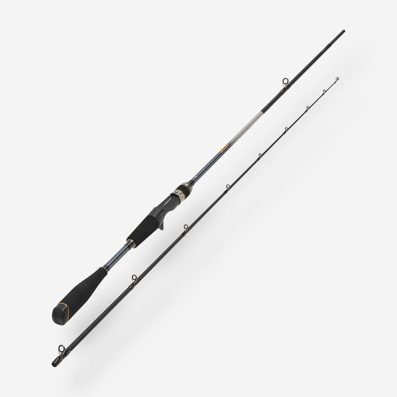 Horgászbot, 7-21 g - WXM-500 Casting 200 CAPERLAN - Decathlon
