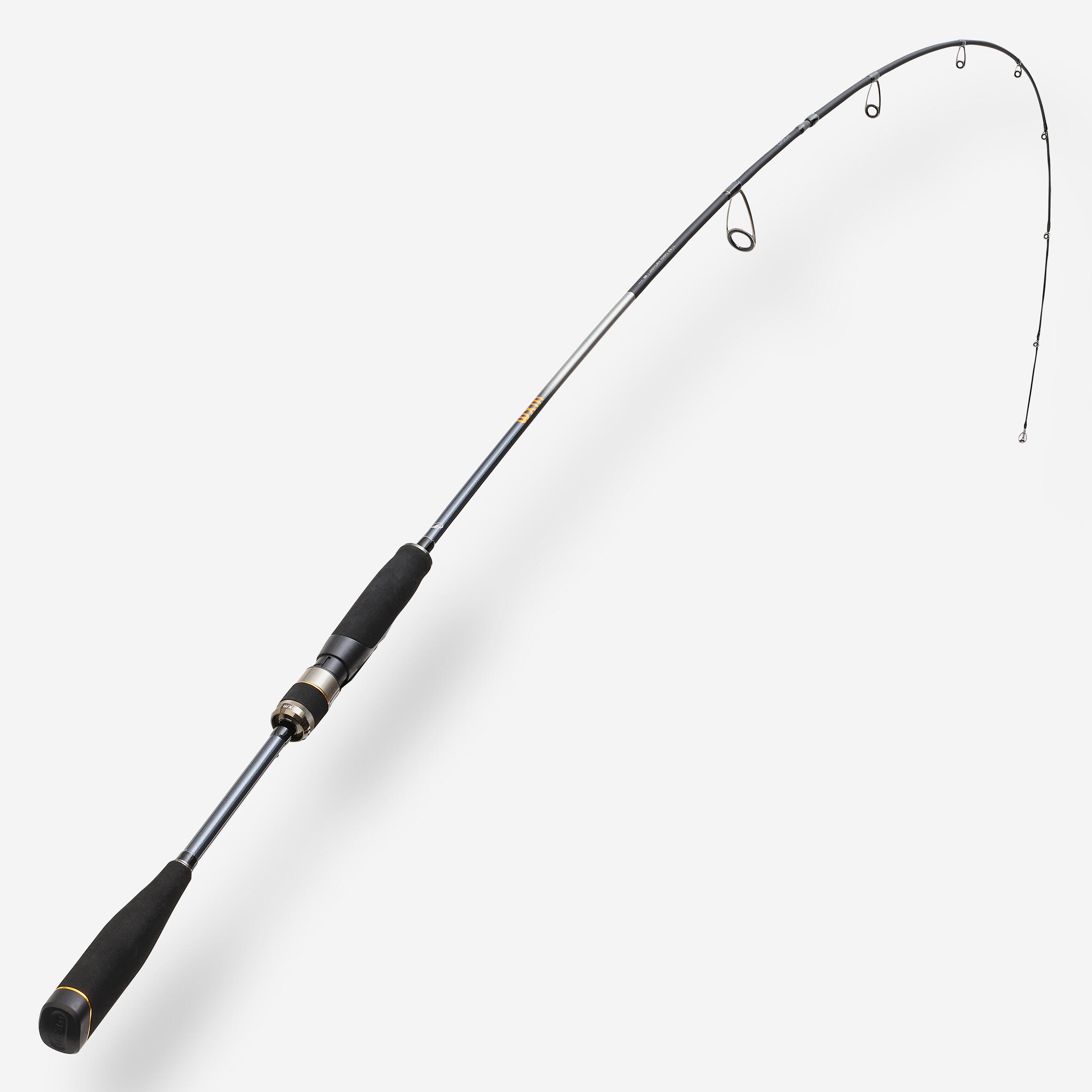 Spiningavimo meškerykotis „WXM 500“, 2,00 m, L, 2–10 g - „Decathlon“