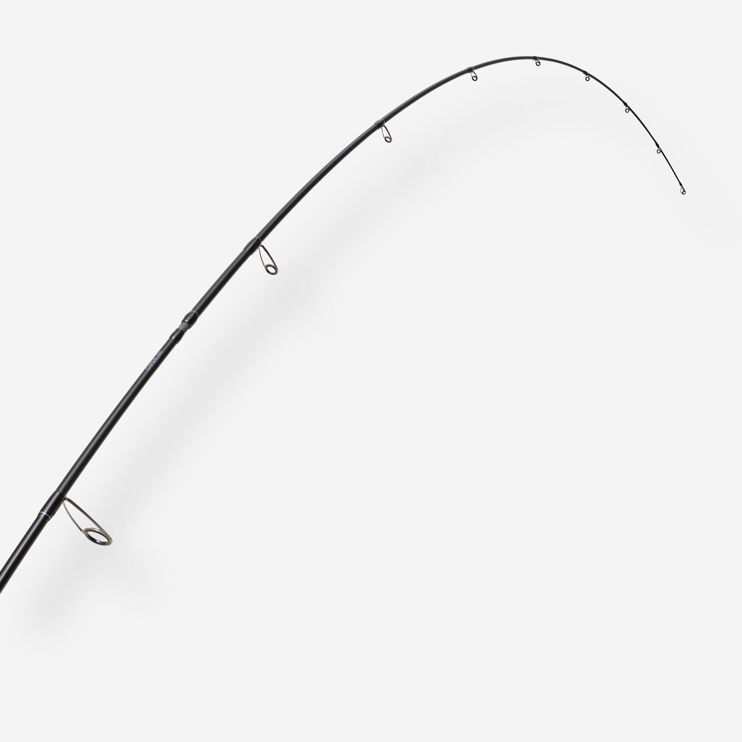 WXM 500 2.00 m L 2-10 g lure fishing rod and reel combo CAPERLAN ...