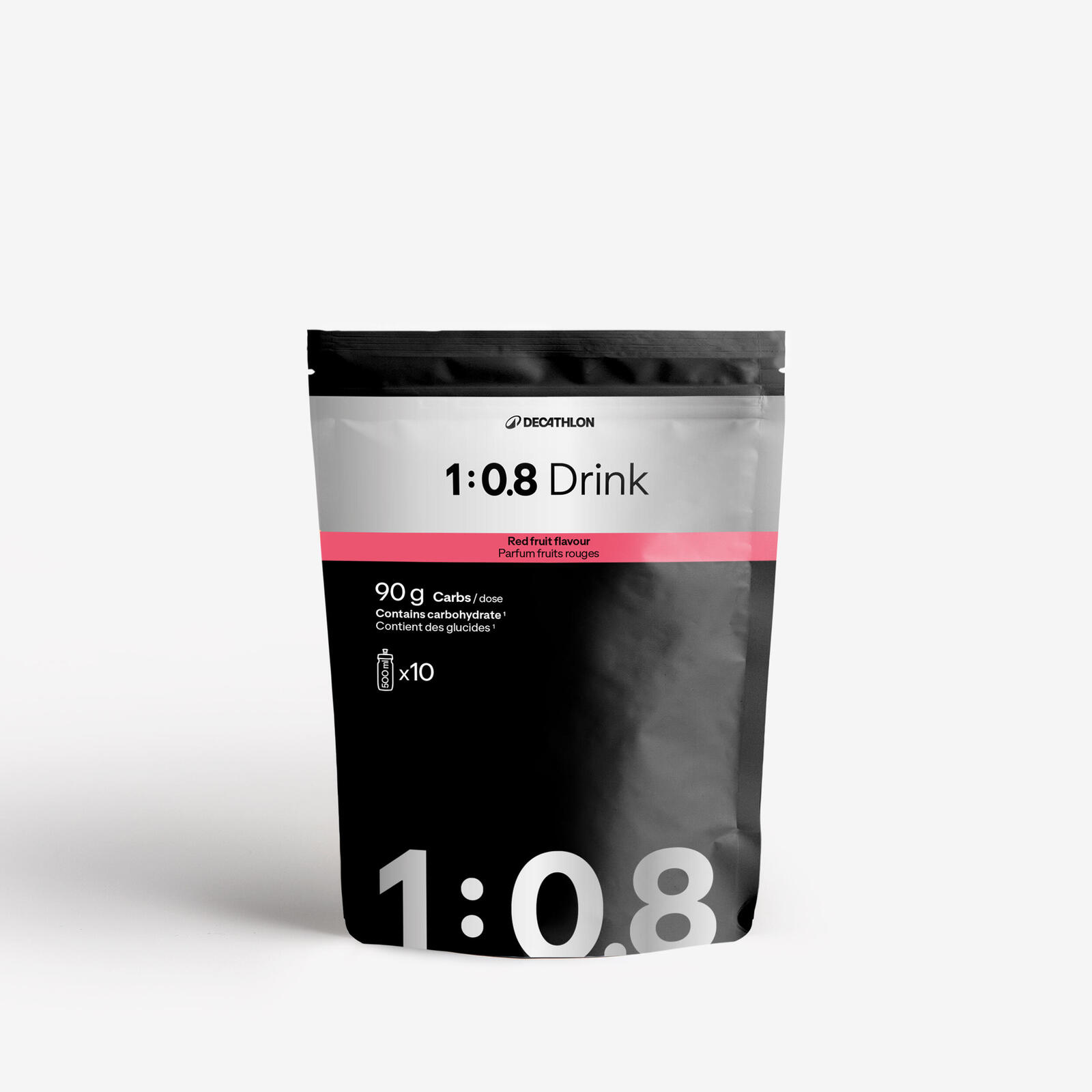 1:0.8 drink red berries 1kg, co-designed with Decathlon CMA CGM - Decathlon