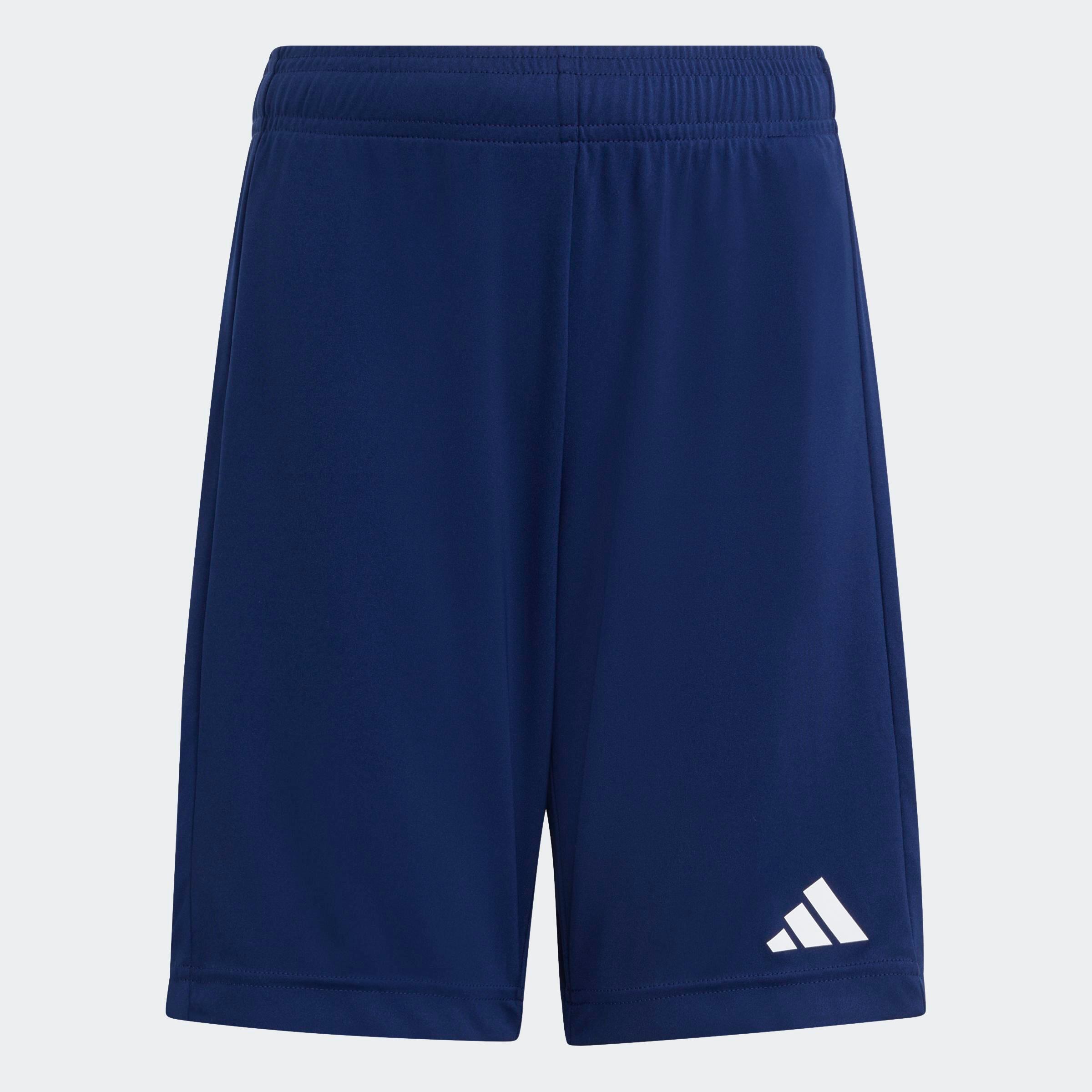 Kids' Training Shorts Sereno 26 - Blue ADIDAS | Decathlon