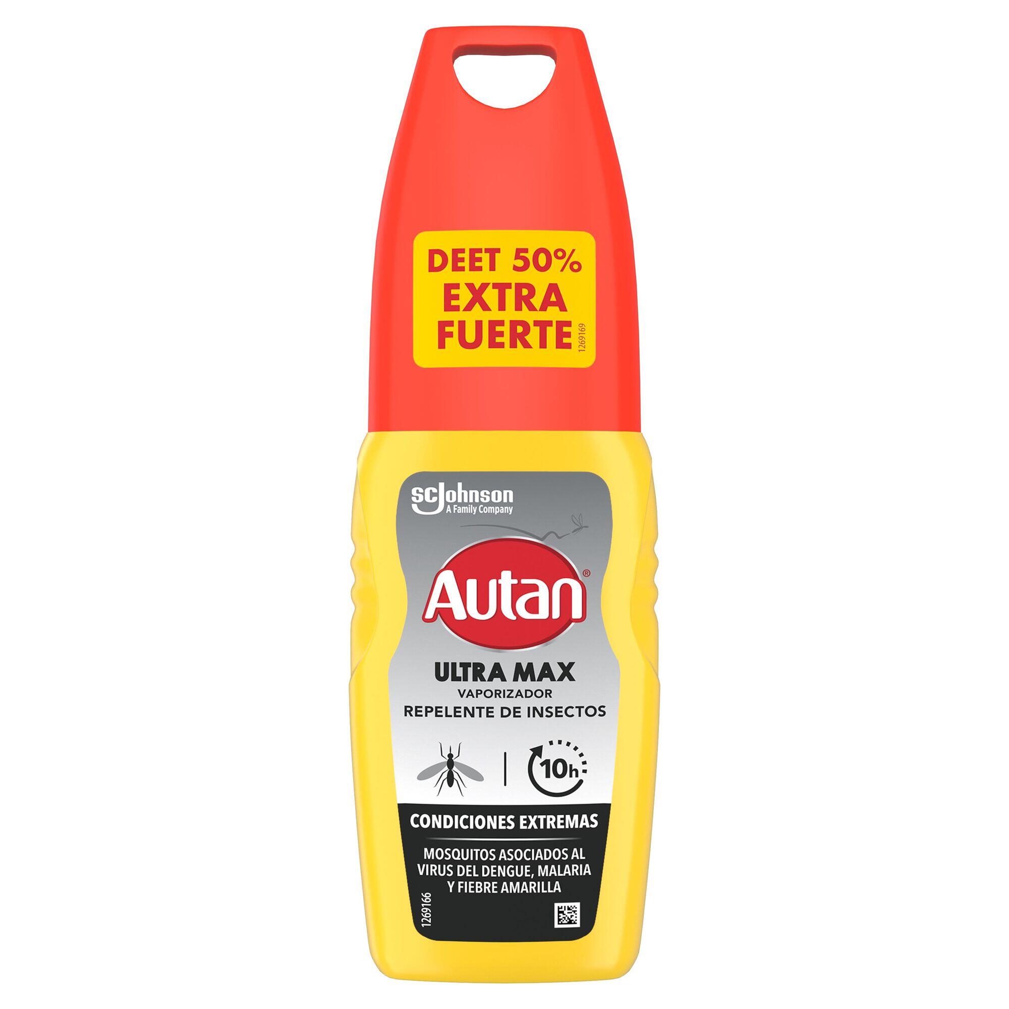 Repelente Autan | Antimosquitos Autan | Decathlon