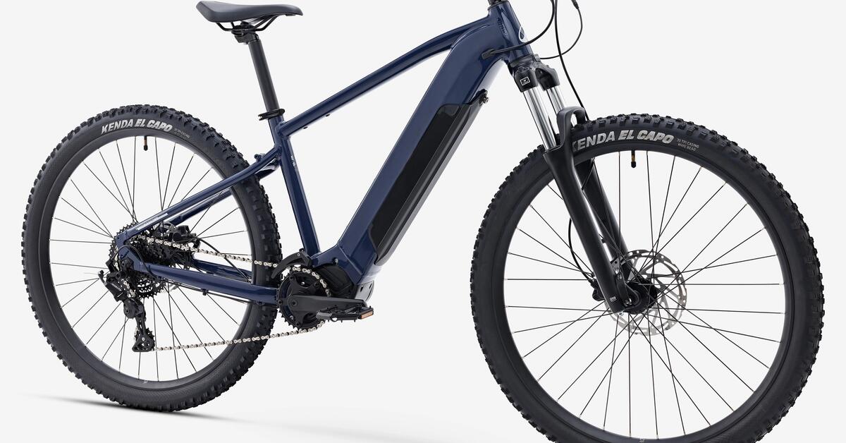 ROCKRIDER E-EXPL 140 : notice, réparation