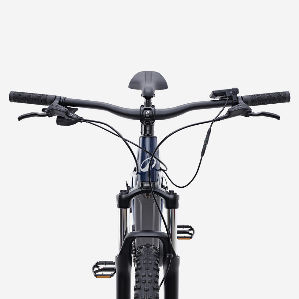 29" hardtail electric mountain bike Aluminium frame, E-EXPL 140 blue ...