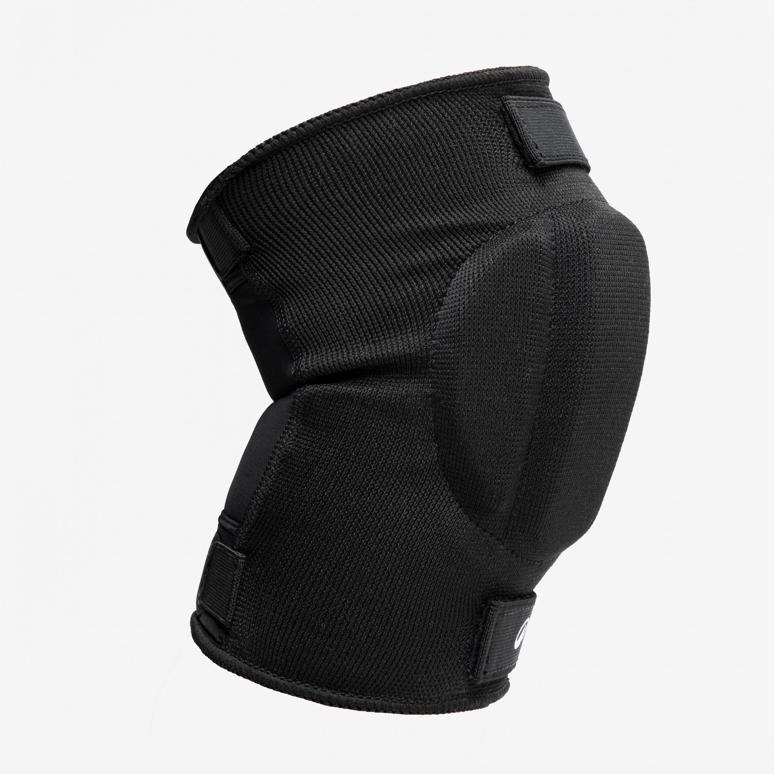 Genouillères de handball avec renforts enfant, H100 noir | Decathlon