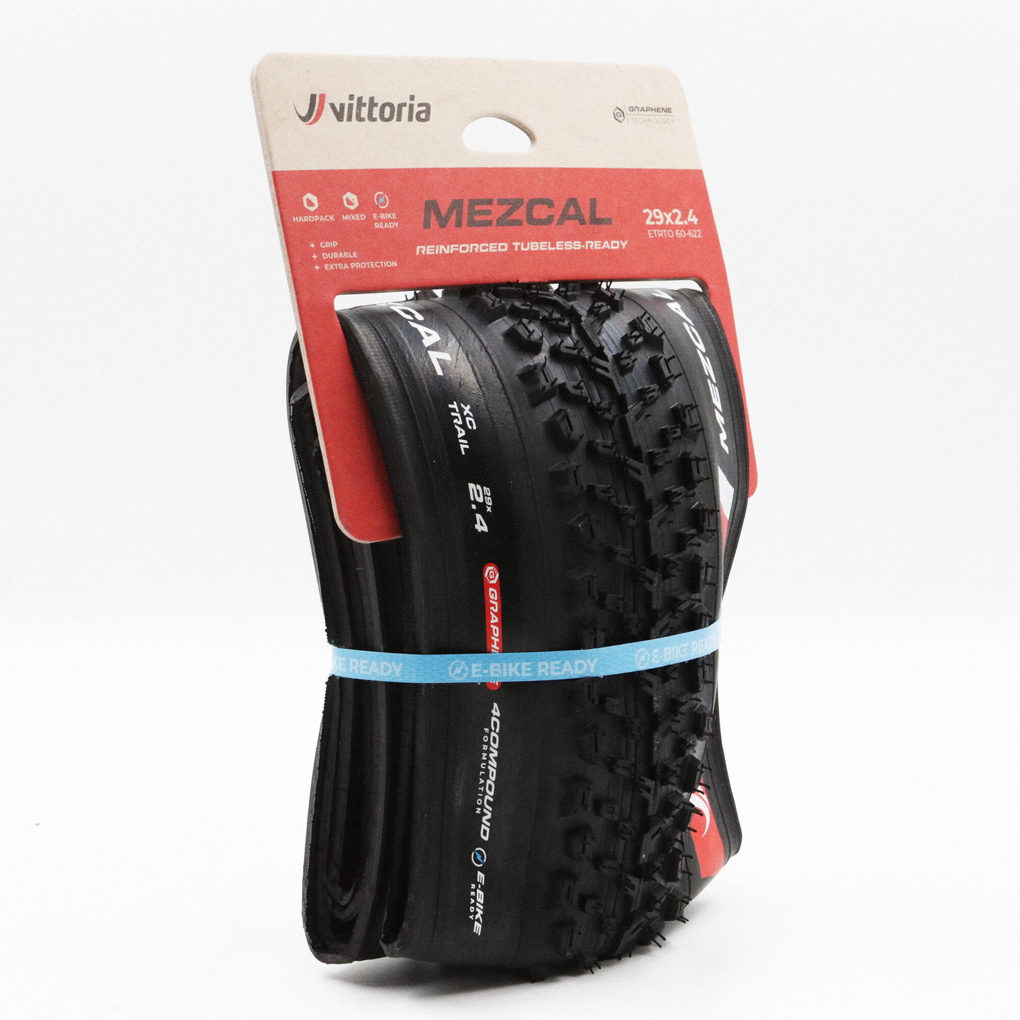 Pneu VTT Vittoria mezcal 4C 29x2.4 | Decathlon