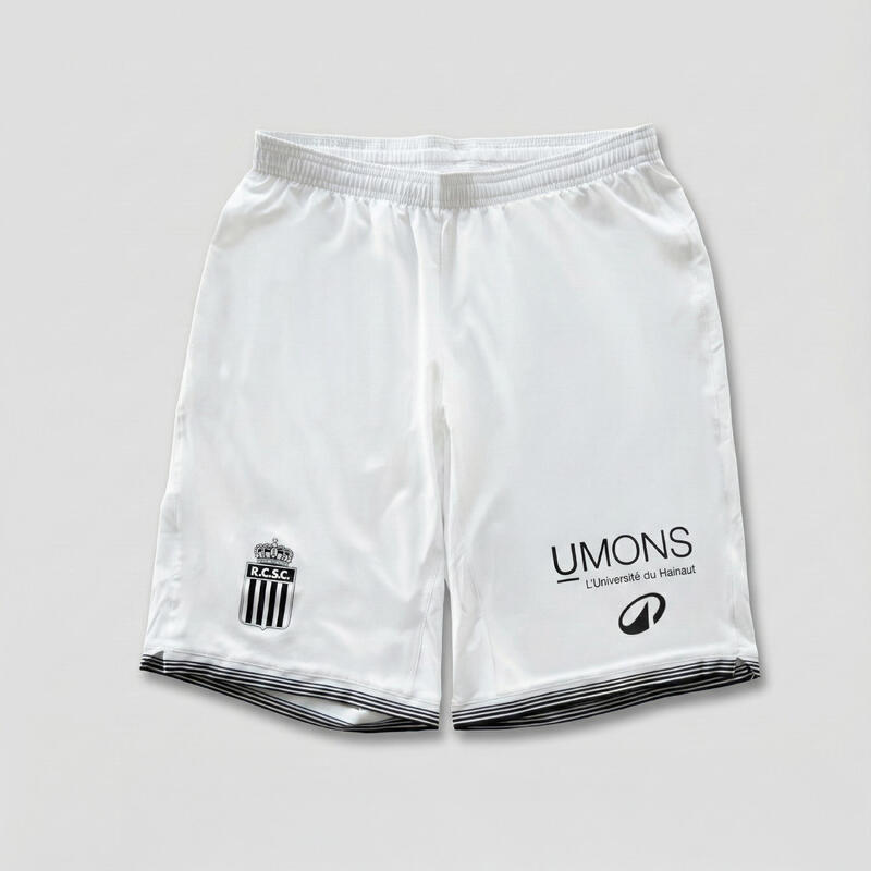 SHORT ROYAL CHARLEROI SPORTING CLUB SAISON 25/26 AWAY BLEU KIPSTA ...