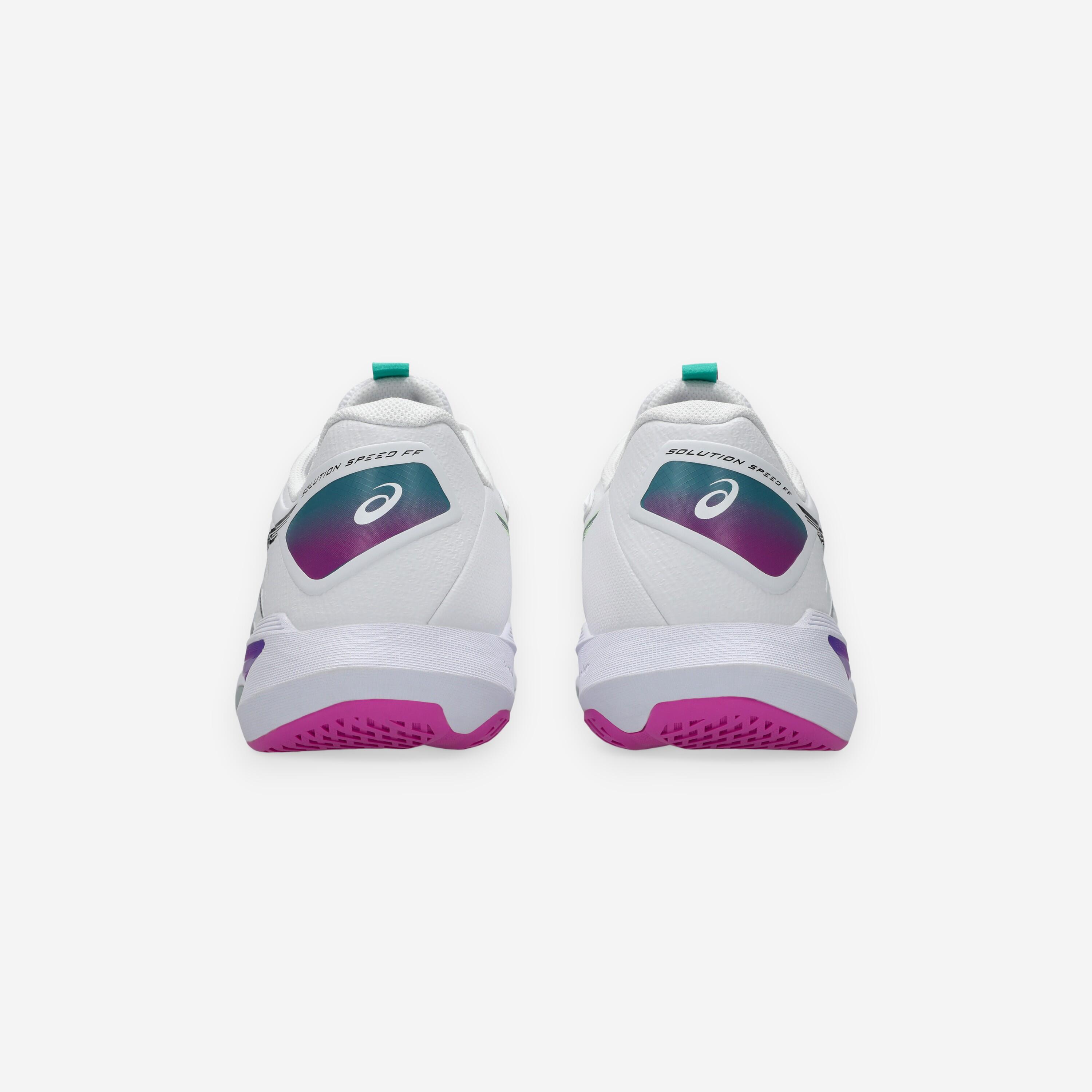 Tenisice za tenis Solution Speed FF 4 za sve podloge muške bijelo ...