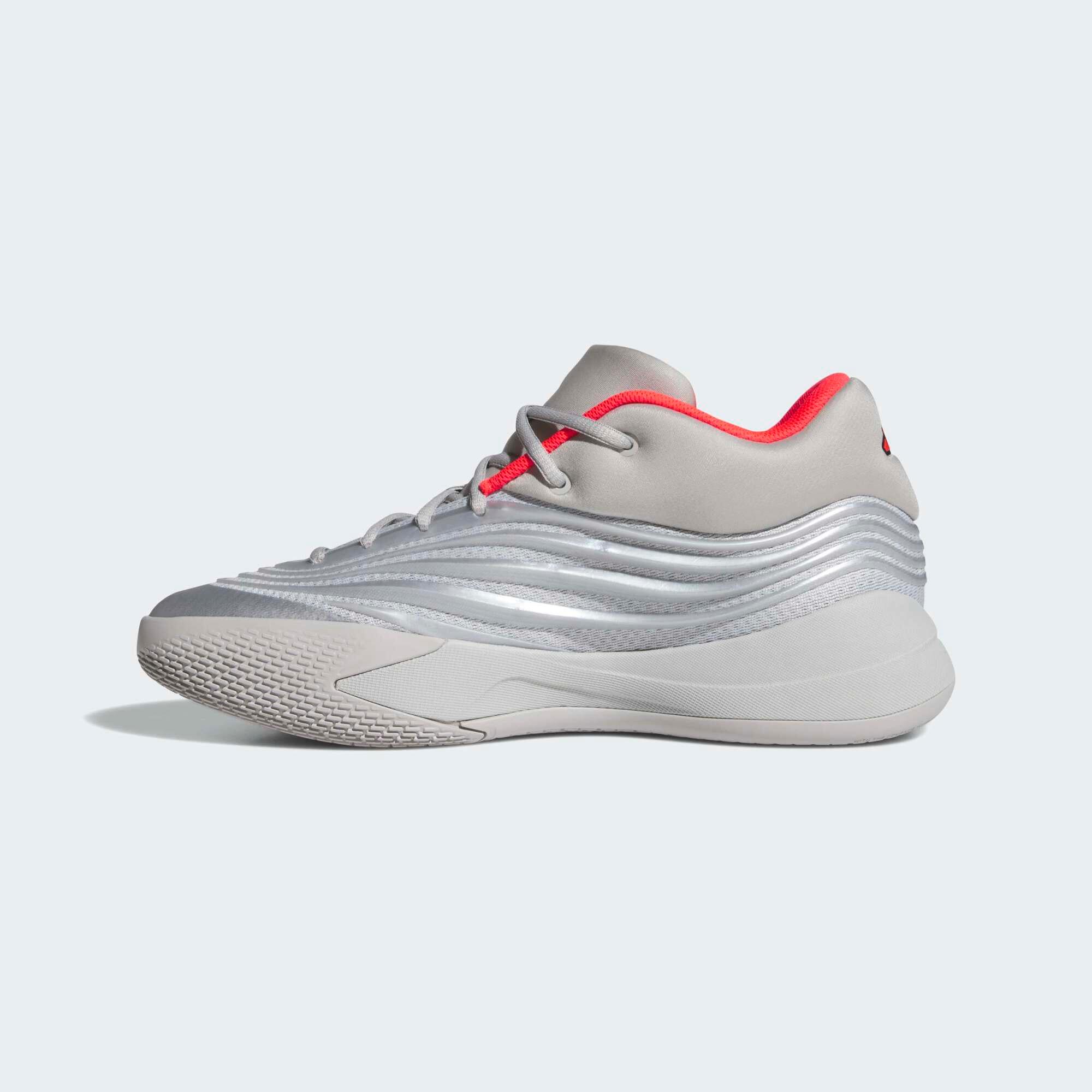 Adult Basketball Shoes Dame X - Grey ADIDAS | Decathlon
