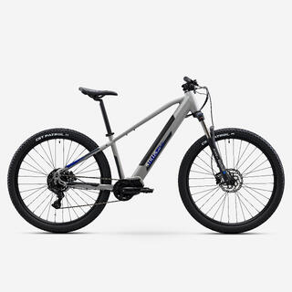 Electric touring hardtail MTB, Stilus Off Road light grey STILUS ...
