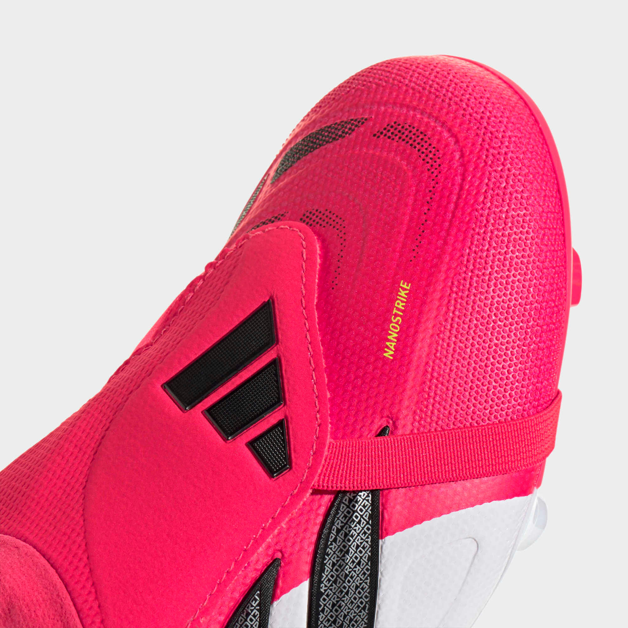 Suaugusiųjų bateliai „Predator League FT/FG “, raudoni - „Decathlon“