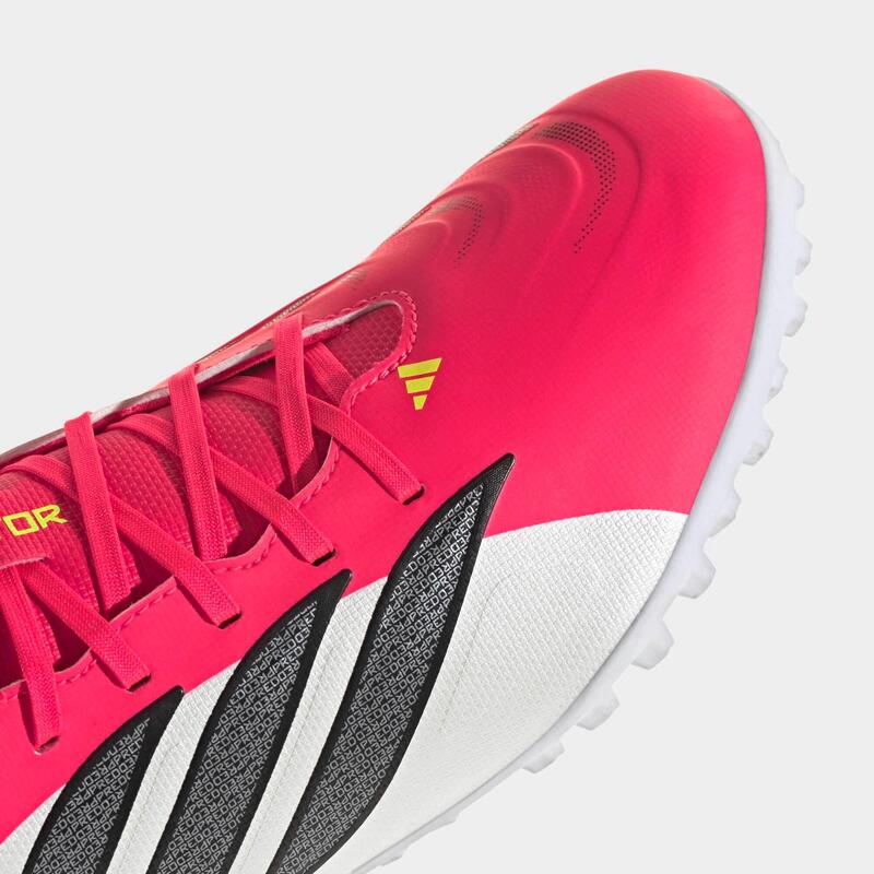 Chaussure Predator Club Turf Adulte Noir ADIDAS | Decathlon