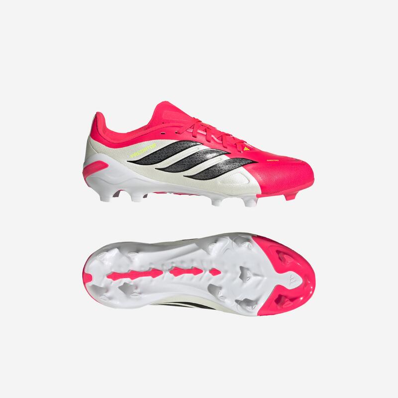 Chaussure Predator FG Enfant Rouge ADIDAS | Decathlon