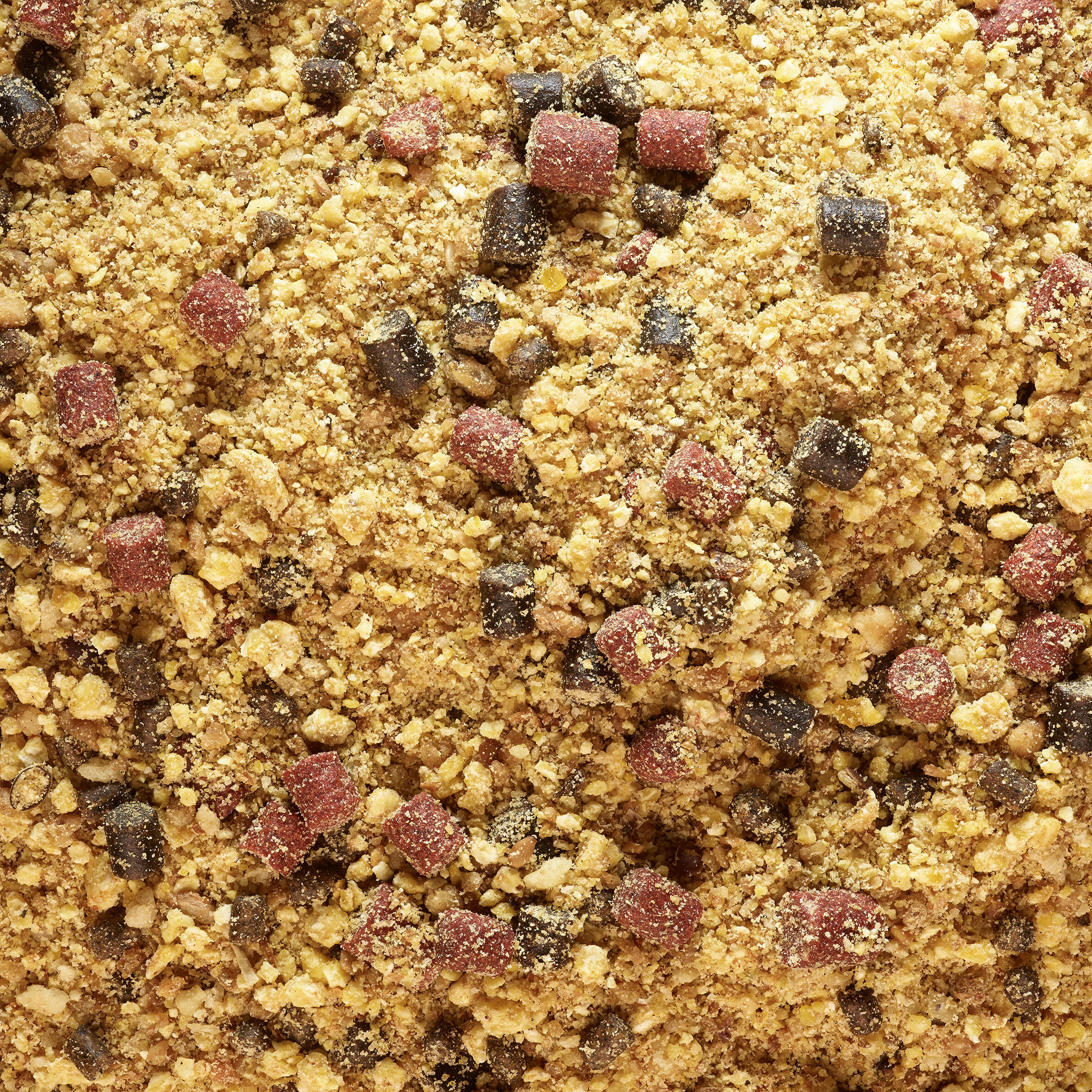 Gooster premium carp fishing ground bait nuggets 1 kg - Decathlon