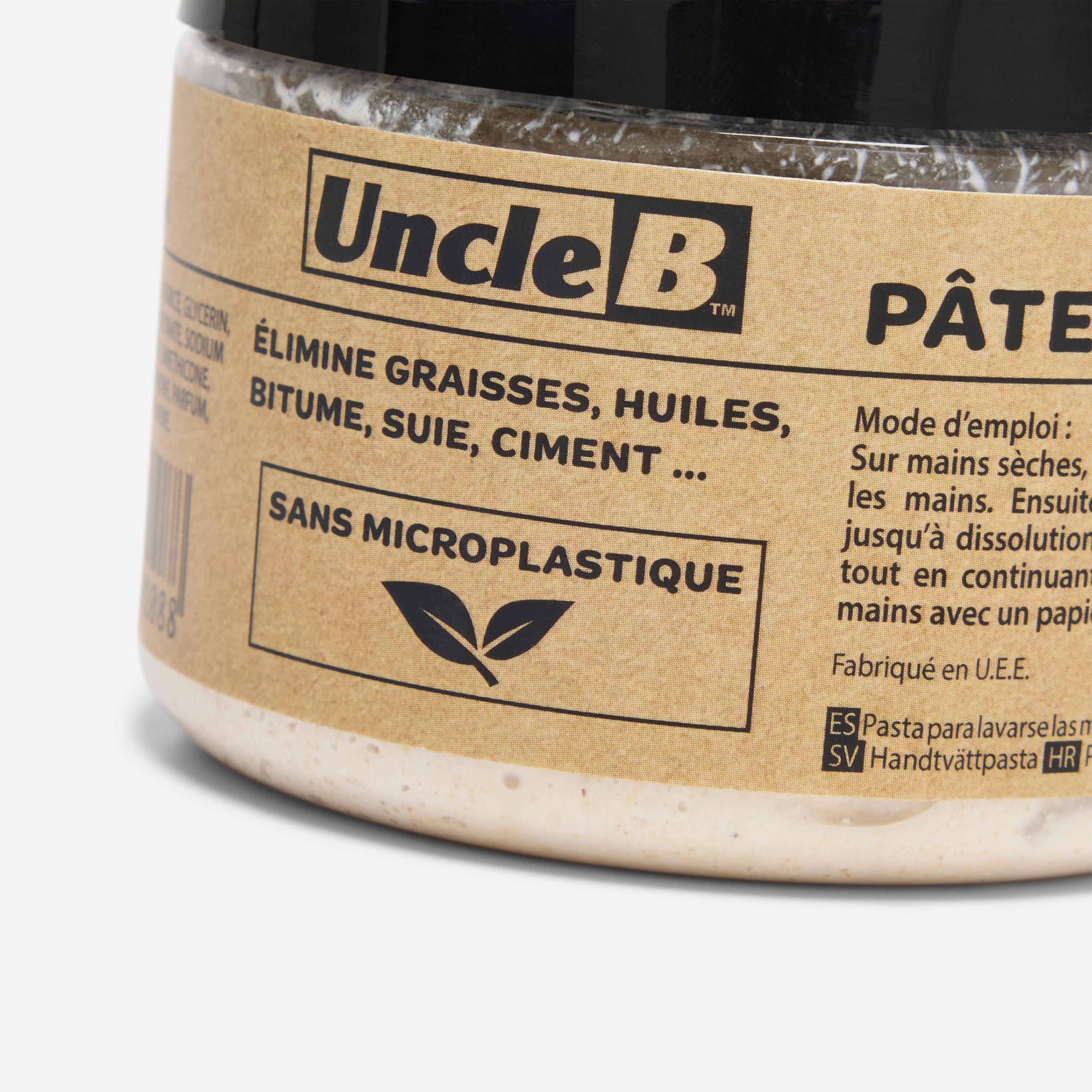 Sapone mani lavanda 250ml UNCLE B PREMIUM | Decathlon