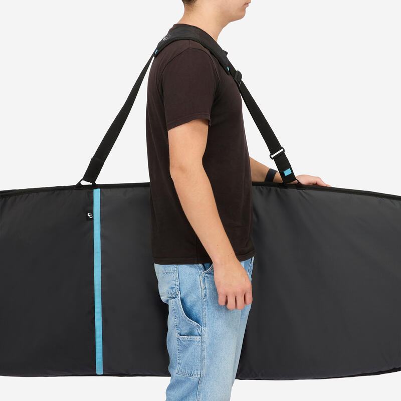 Pokrowiec Decathlon 500 na deskę surfingową maks. 6'6 | Decathlon