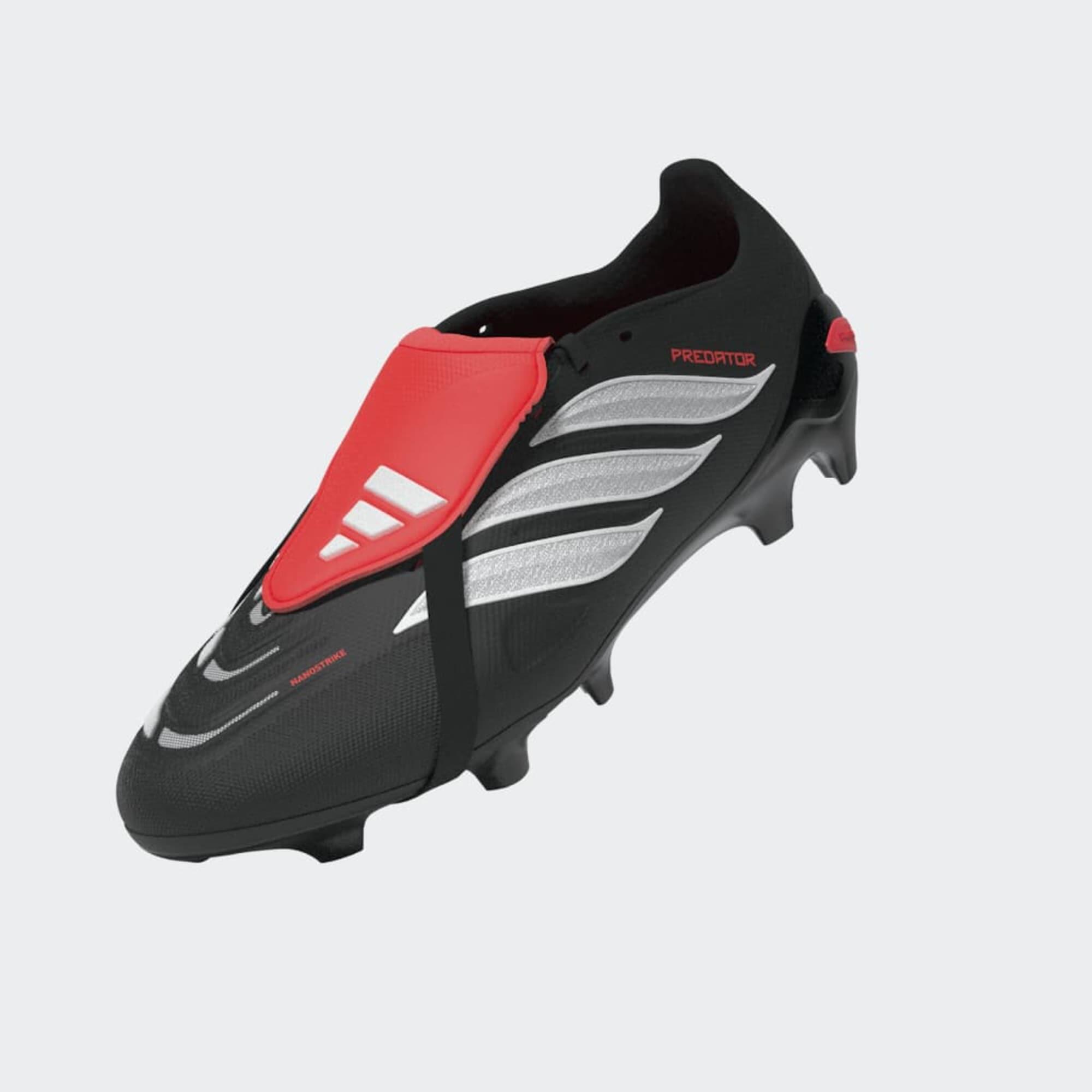 Botas de fútbol Predator League FG/MG hombre Negro Pack | Decathlon