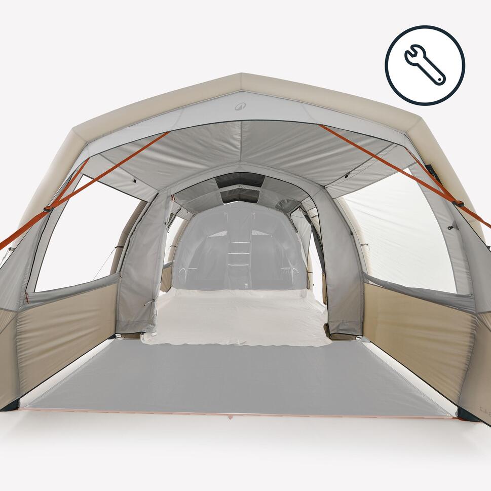 Tropik do namiotu Quechua Air Seconds 4.2 XXL F&B QUECHUA | Decathlon