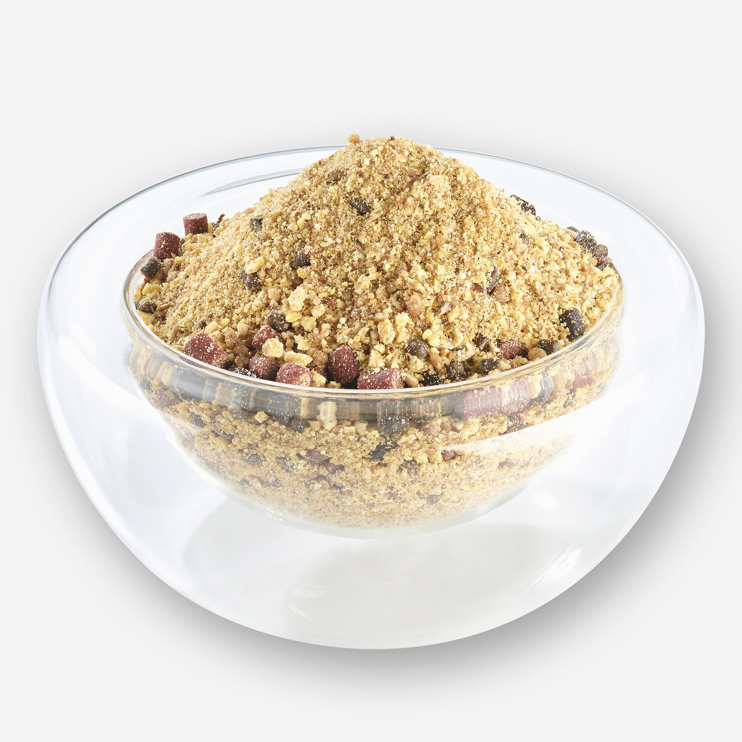 Gooster premium carp fishing ground bait nuggets 1 kg - Decathlon