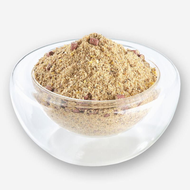 Zanęta Caperlan Gooster Premium karp 1 kg CAPERLAN | Decathlon