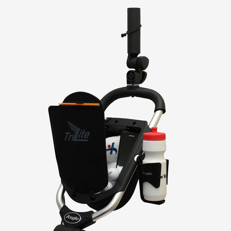Golftrolley, 3 kerekű - Tri Lite TRILITE - Decathlon