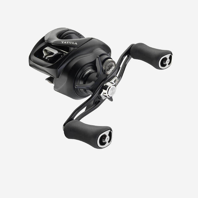 Moulinet Casting pêche leurre TATULA TWS 300 HL | Decathlon