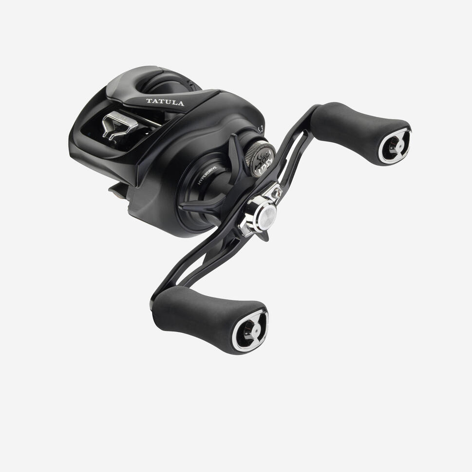 Moulinet Casting pêche leurre TATULA TWS 300 HL | Decathlon