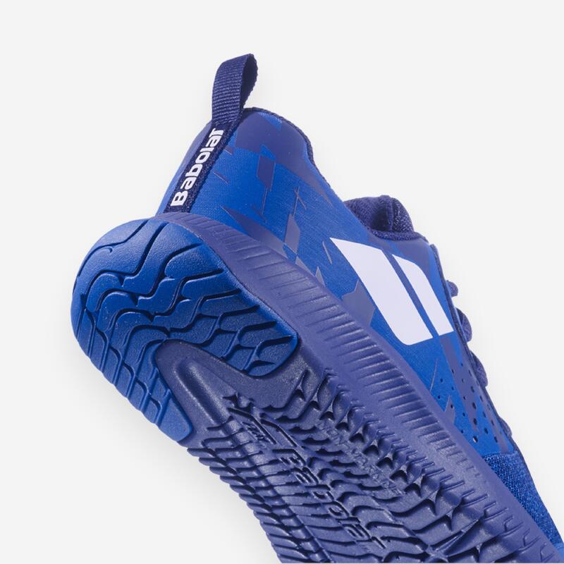 BABOLAT - Încălțăminte de tenis, Babolat Pulsion Junior PE26 albastru ...