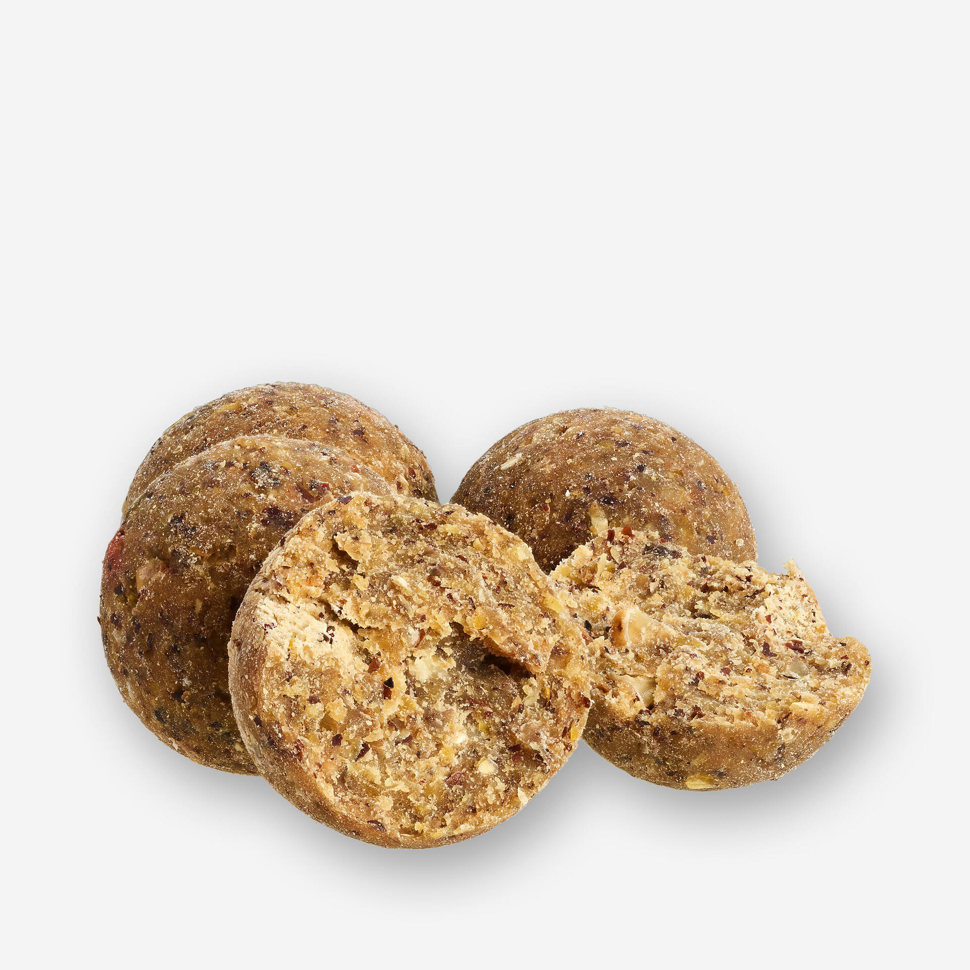 Bouillettes pêche de la carpe Wellmix Plus 20mm 1kg Chènevis - Noix ...
