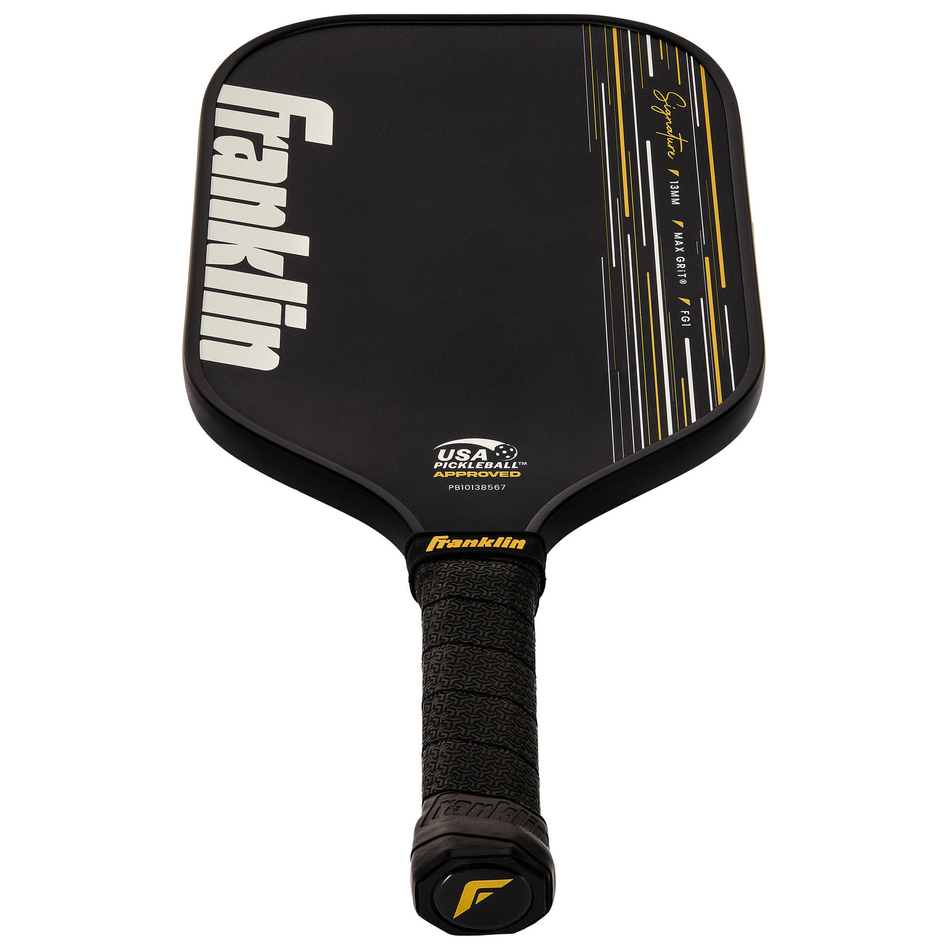 Franklin Signature Pro 13mm pickleball paddle