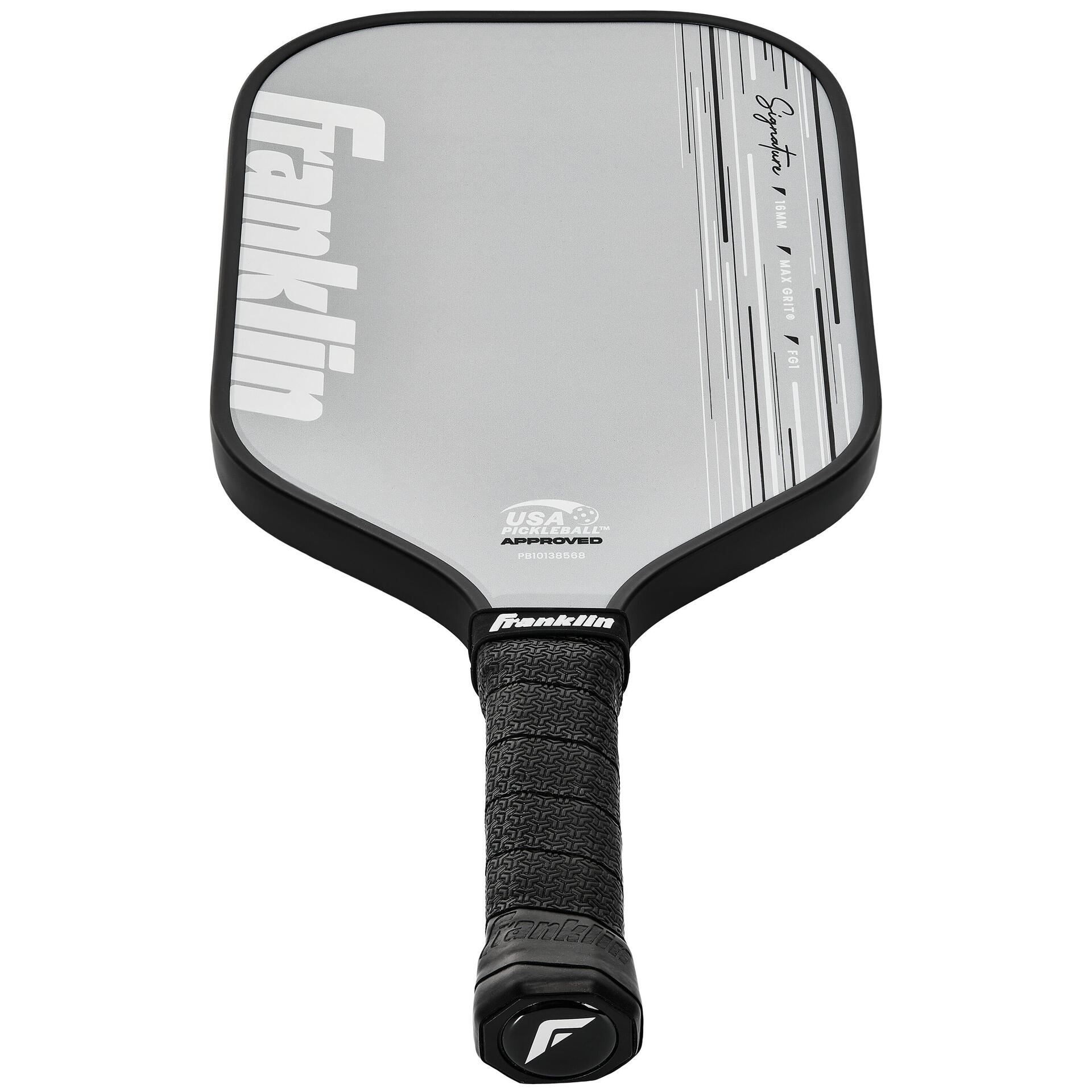 Franklin Signature Pro 16mm pickleball paddle