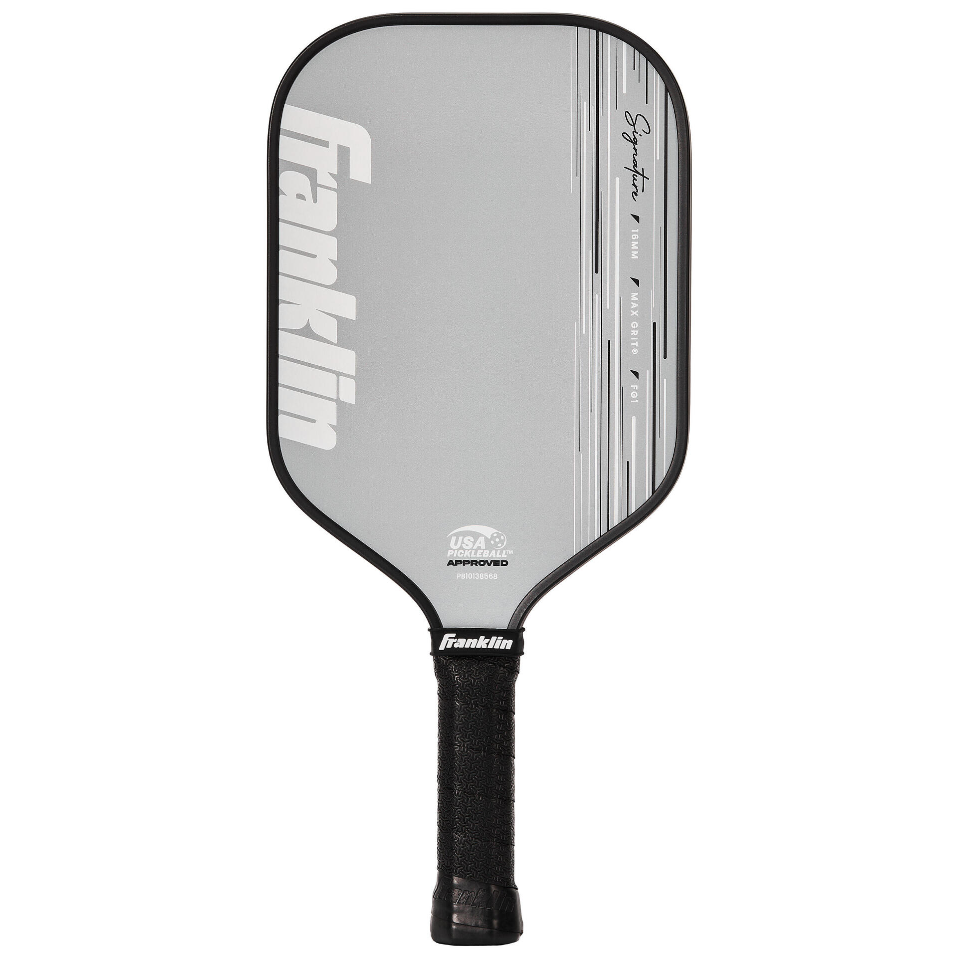 Franklin Signature Pro 16mm pickleball paddle