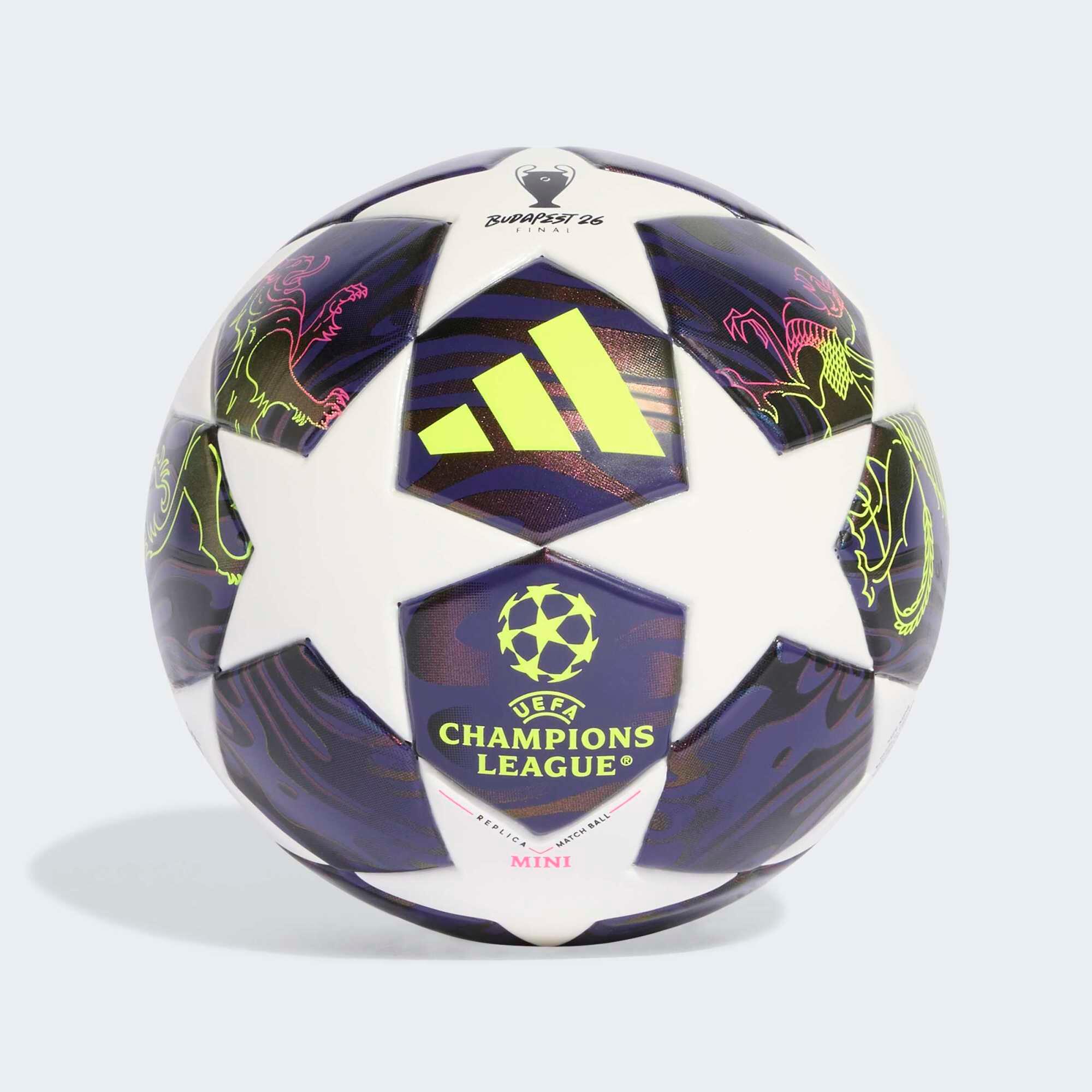 Mini Football Champions League 25/26 Final - Decathlon