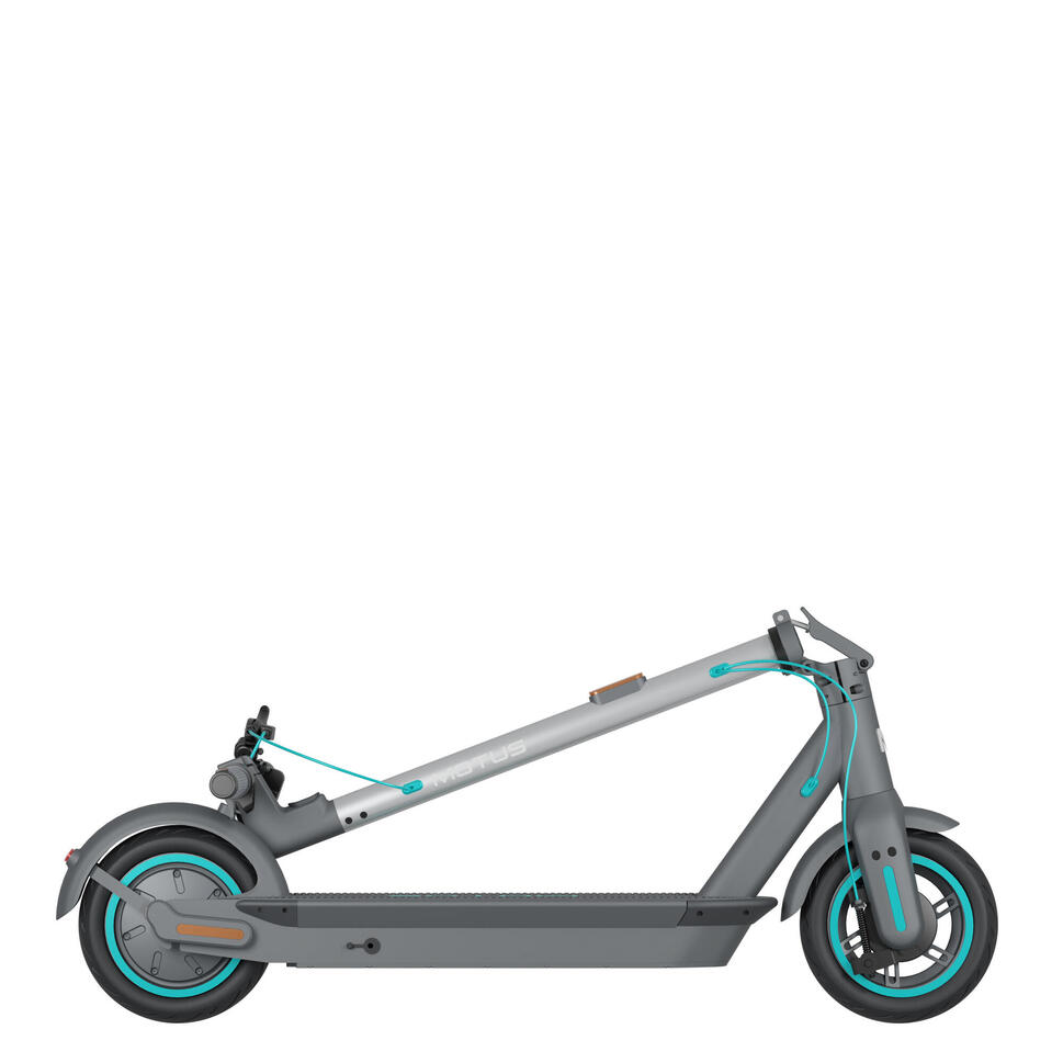 Hulajnoga elektryczna Motus Scooty 10 Gen6 MOTUS | Decathlon