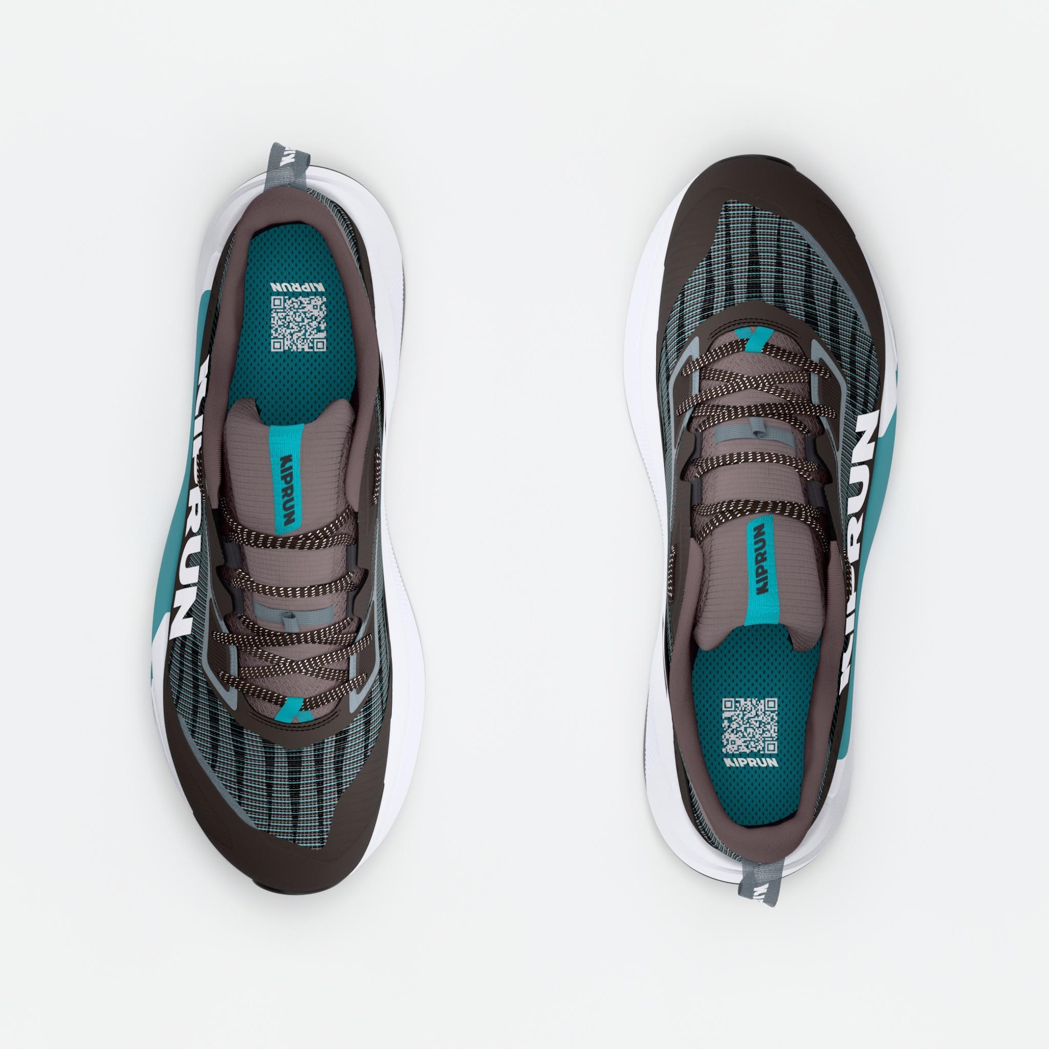 Kiprun Kipsummit Max Women's trail running shoes - blue | Decathlon