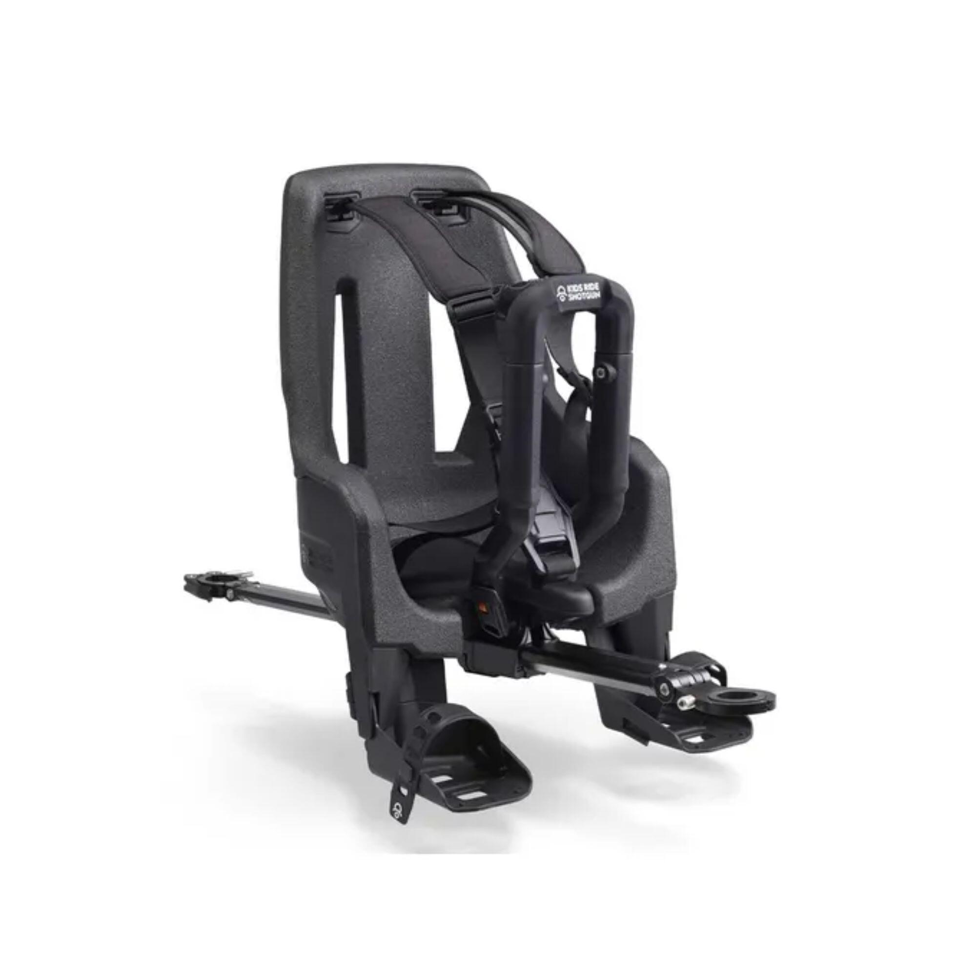 KIDS RIDE SHOTGUN PRO EVO cyklosedačka 2v1 - Decathlon