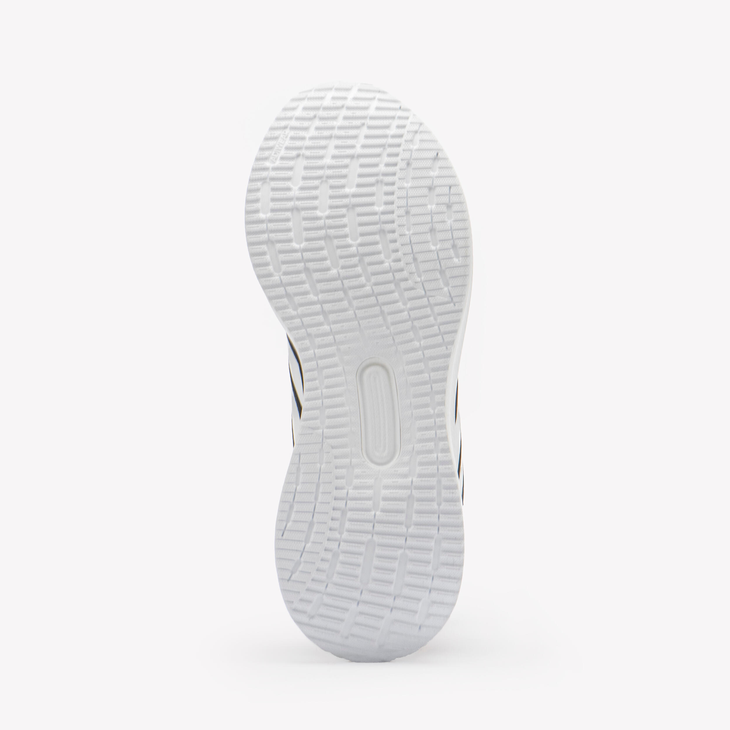 Zapatillas de running mujer, adidas Runblaze negro y blanco | Decathlon