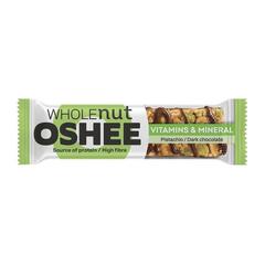 OSHEE - Baton cereale OSHEE Wholenut Bar Ciocolată și Fistic 40g ...
