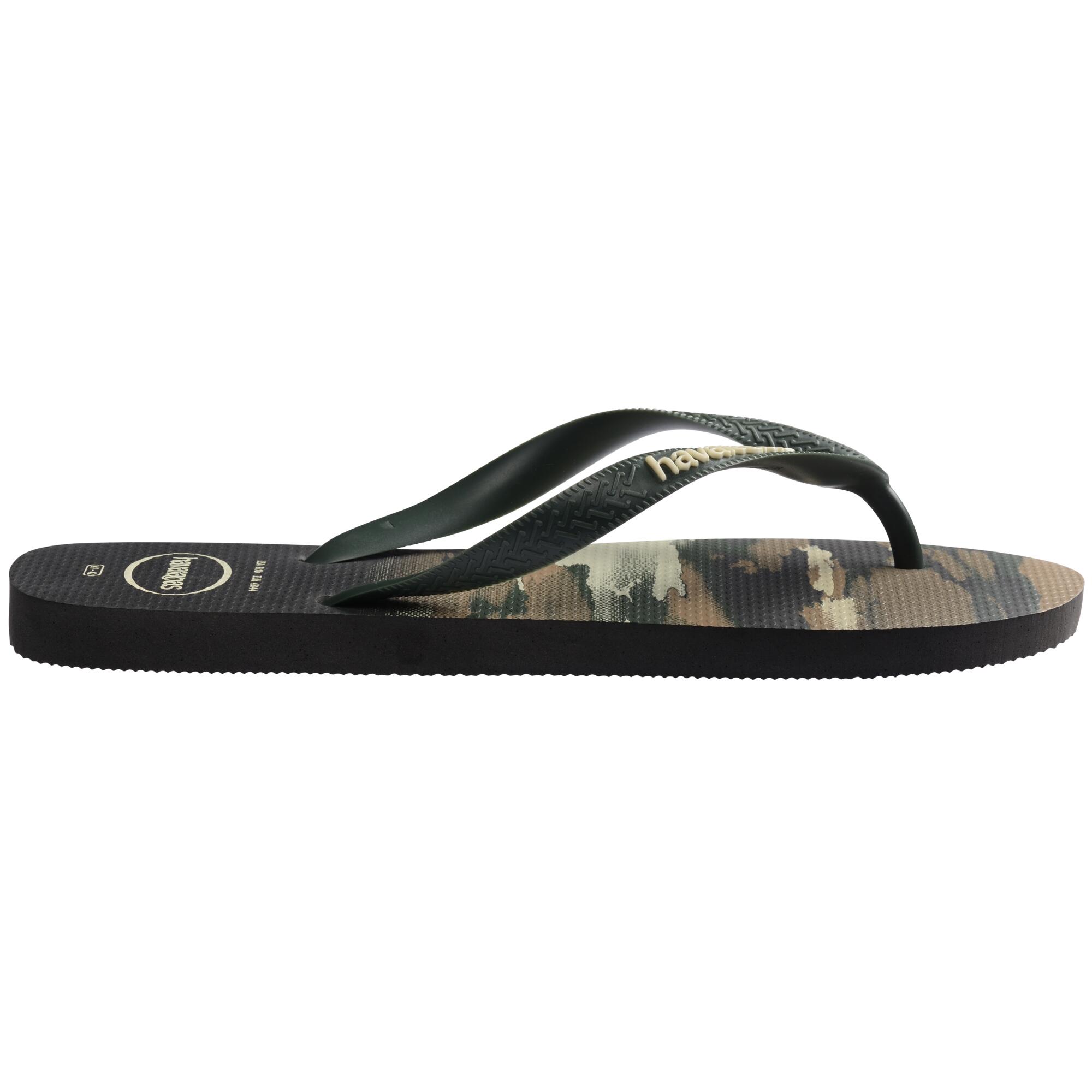 Chinelos de Surf Havaianas Top Camu - Camuflado | Decathlon