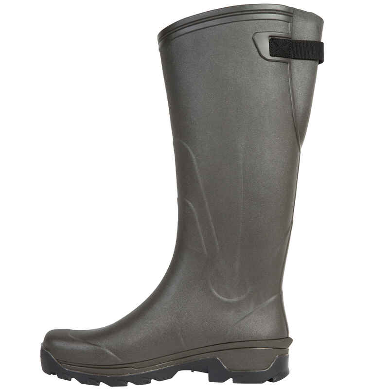 Botas De Caza Para Adulto Solognac Glenarm 500 Fuelle Decathlon
