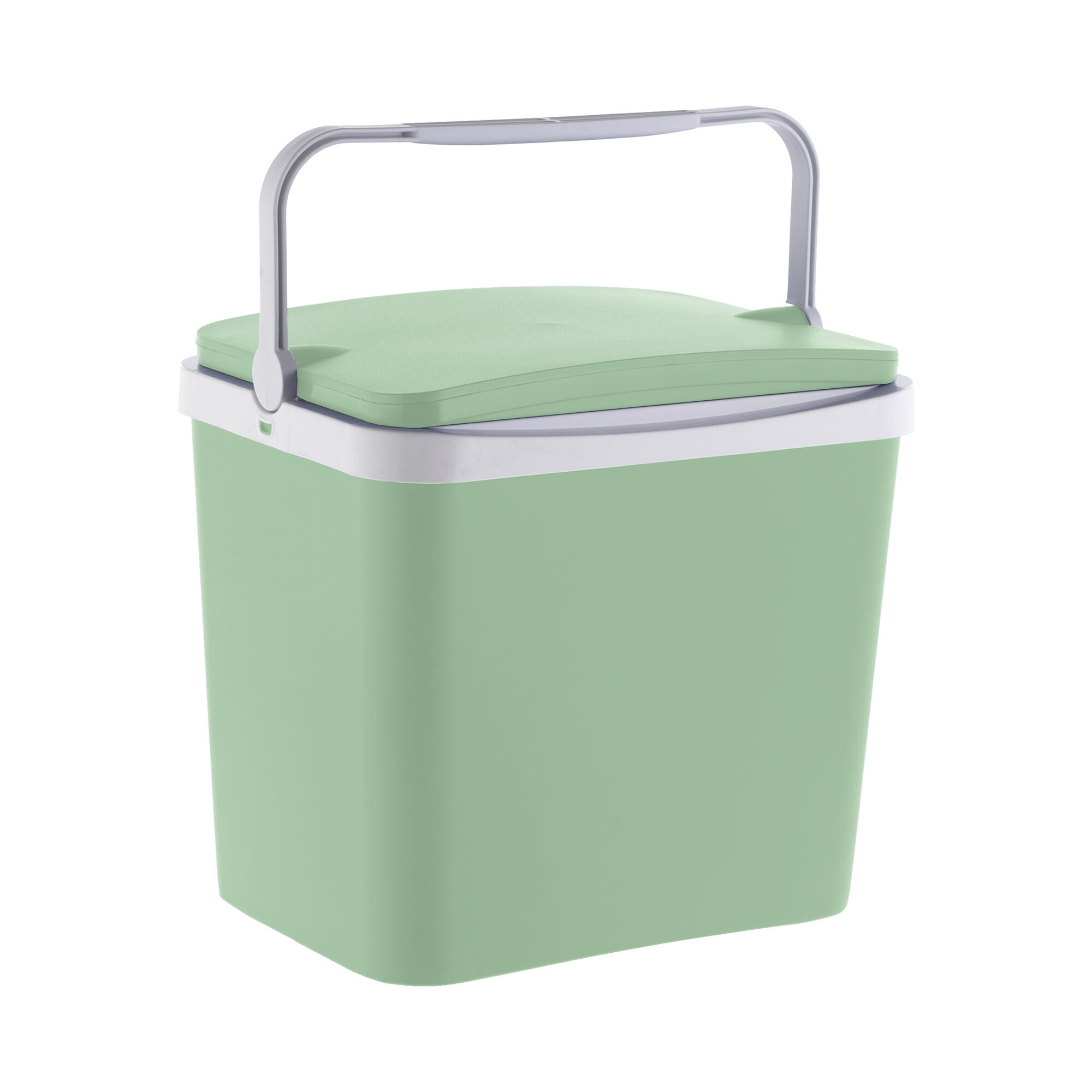 Geleira rígida de campismo 24L verde | Decathlon