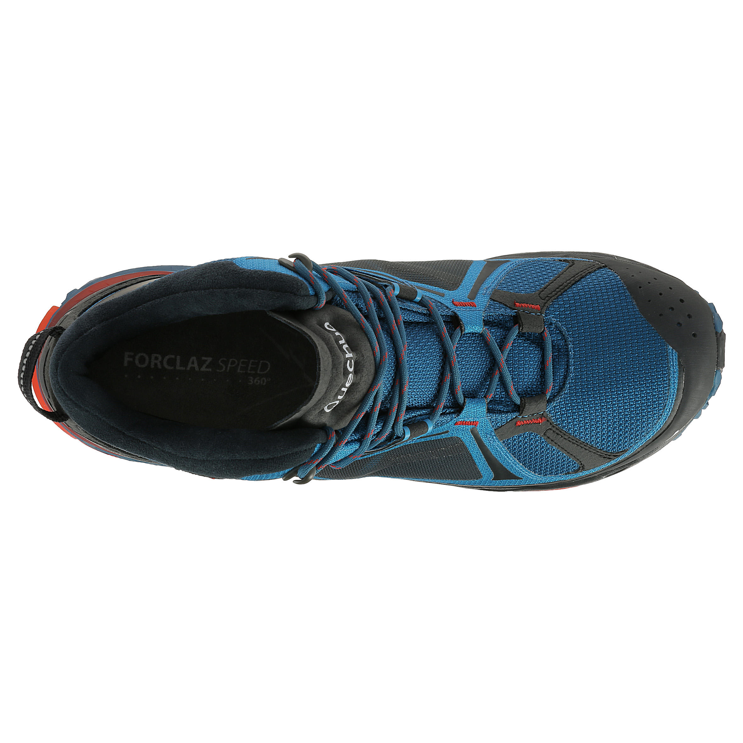 Quechua Forclaz Speed Men's Hiking Shoes - Decathlon