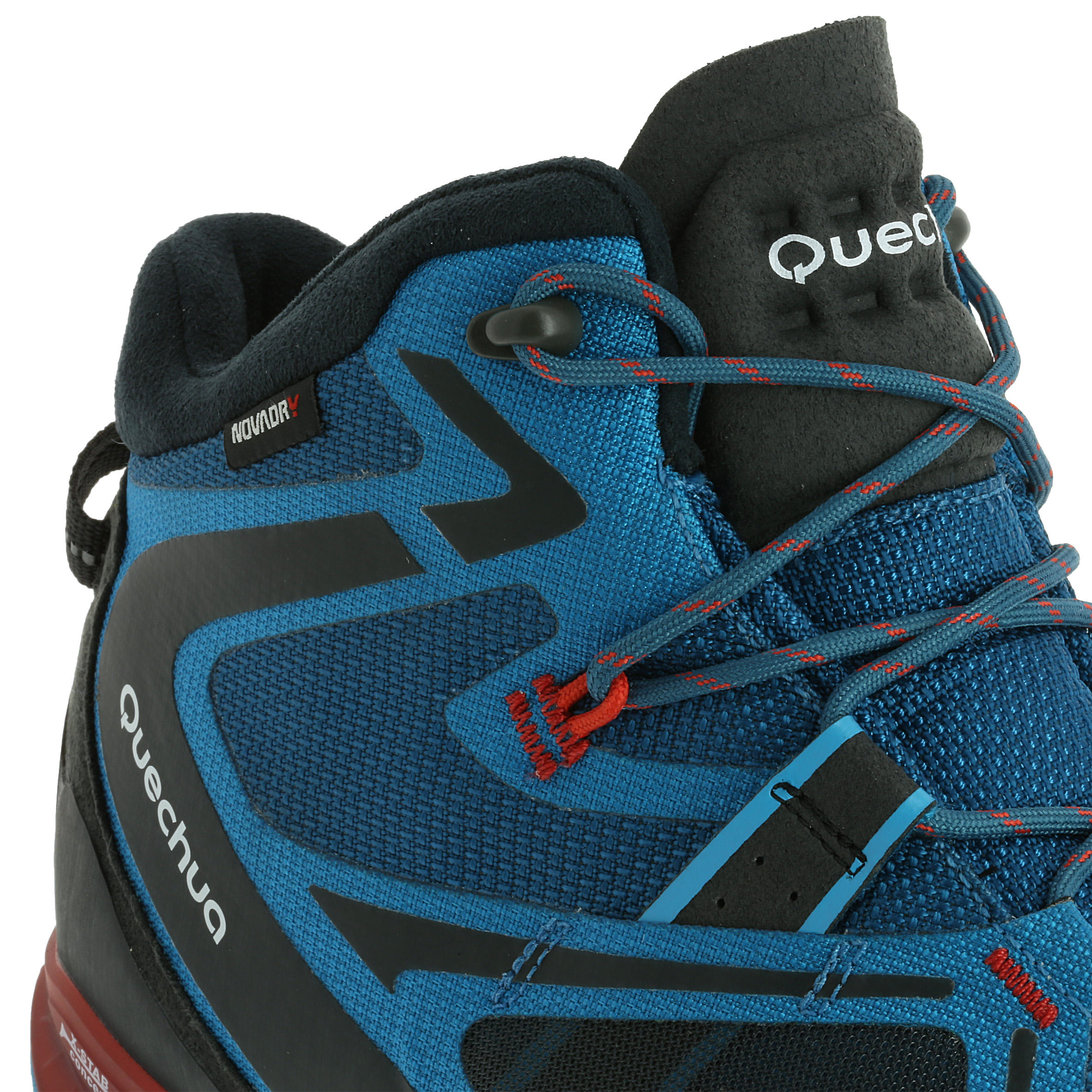 Quechua Forclaz Speed Men's Hiking Shoes - Decathlon