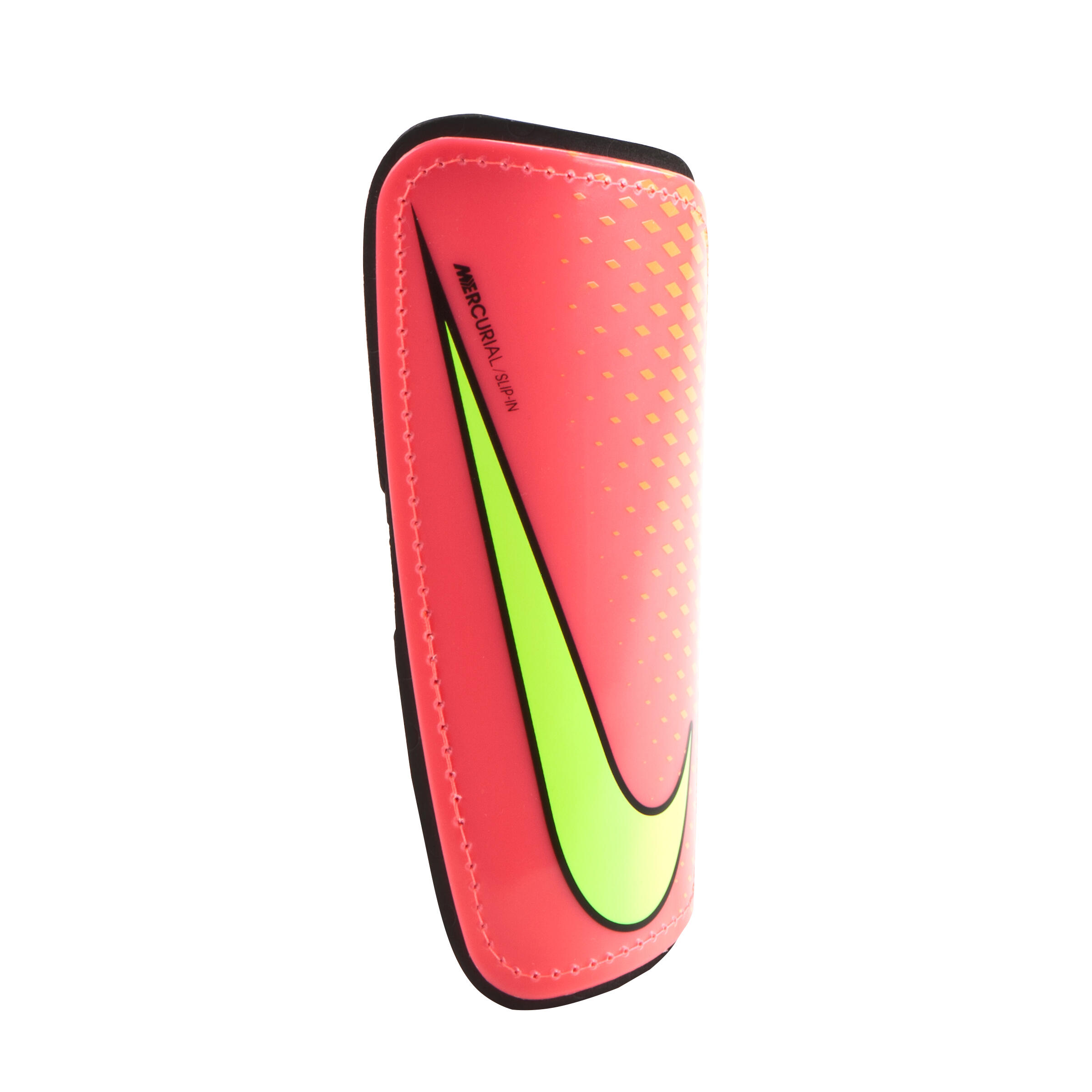Hard Shell adult Football shin guards - Decathlon
