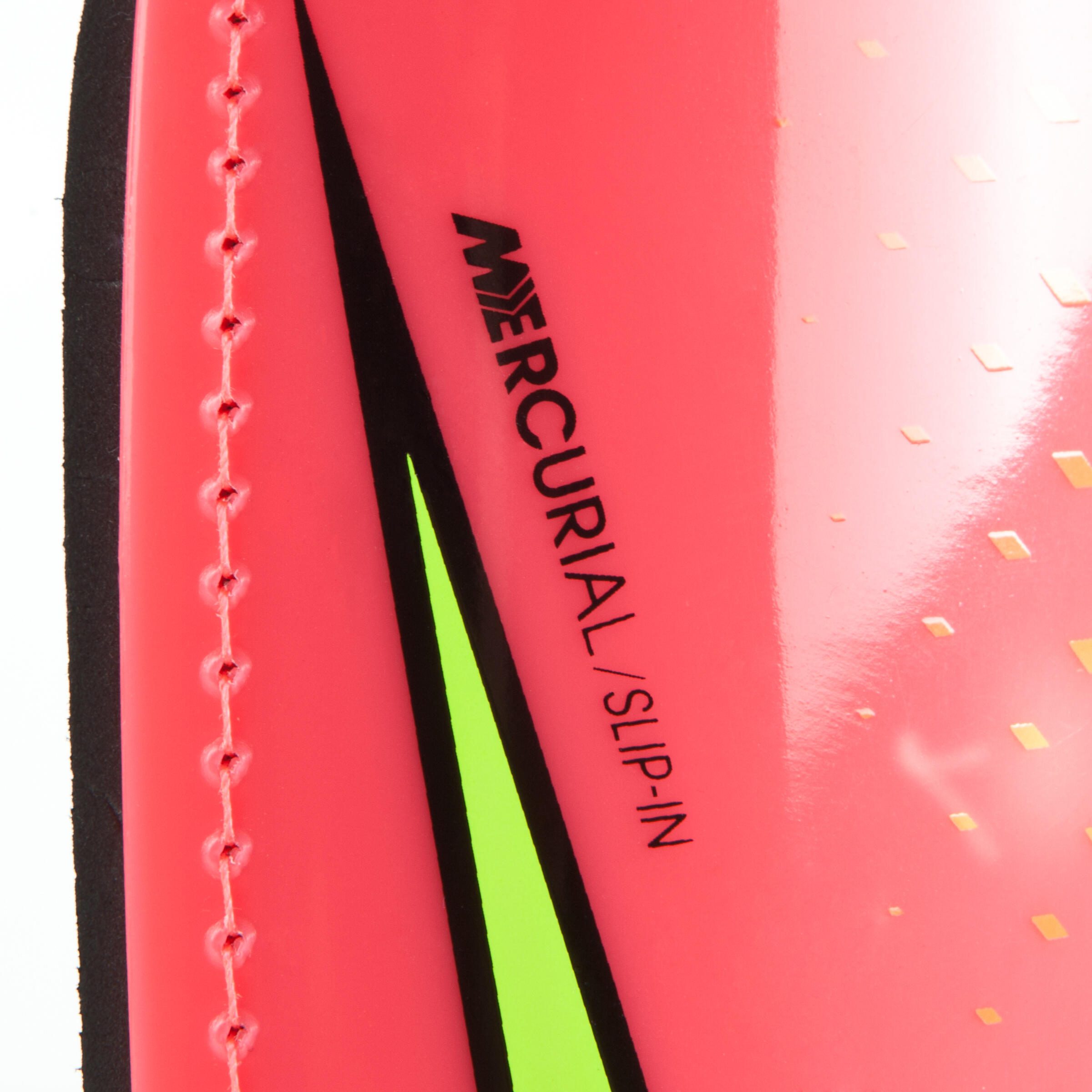 Hard Shell adult Football shin guards - Decathlon